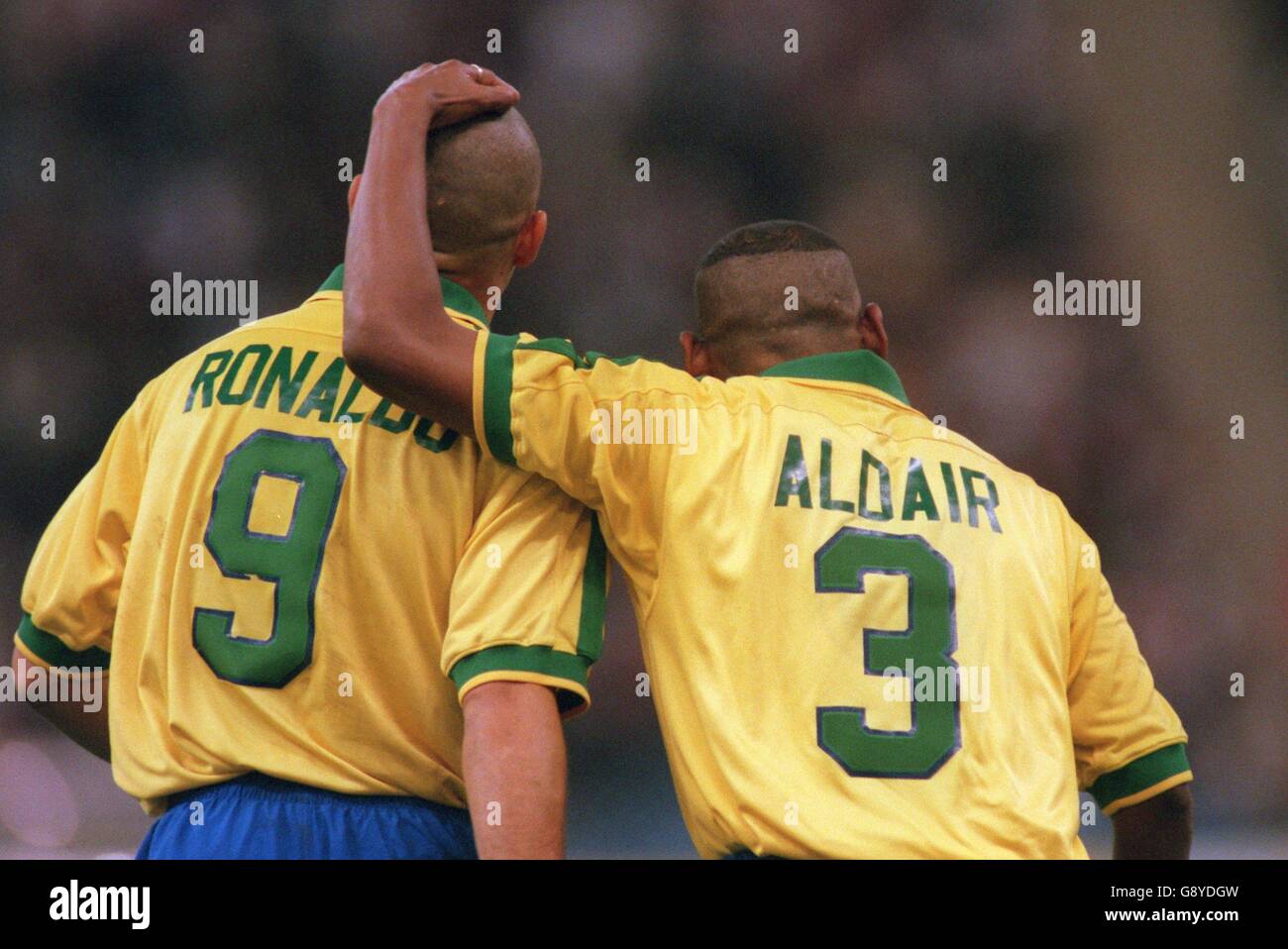 Aldair brazil hi-res stock photography and images - Alamy