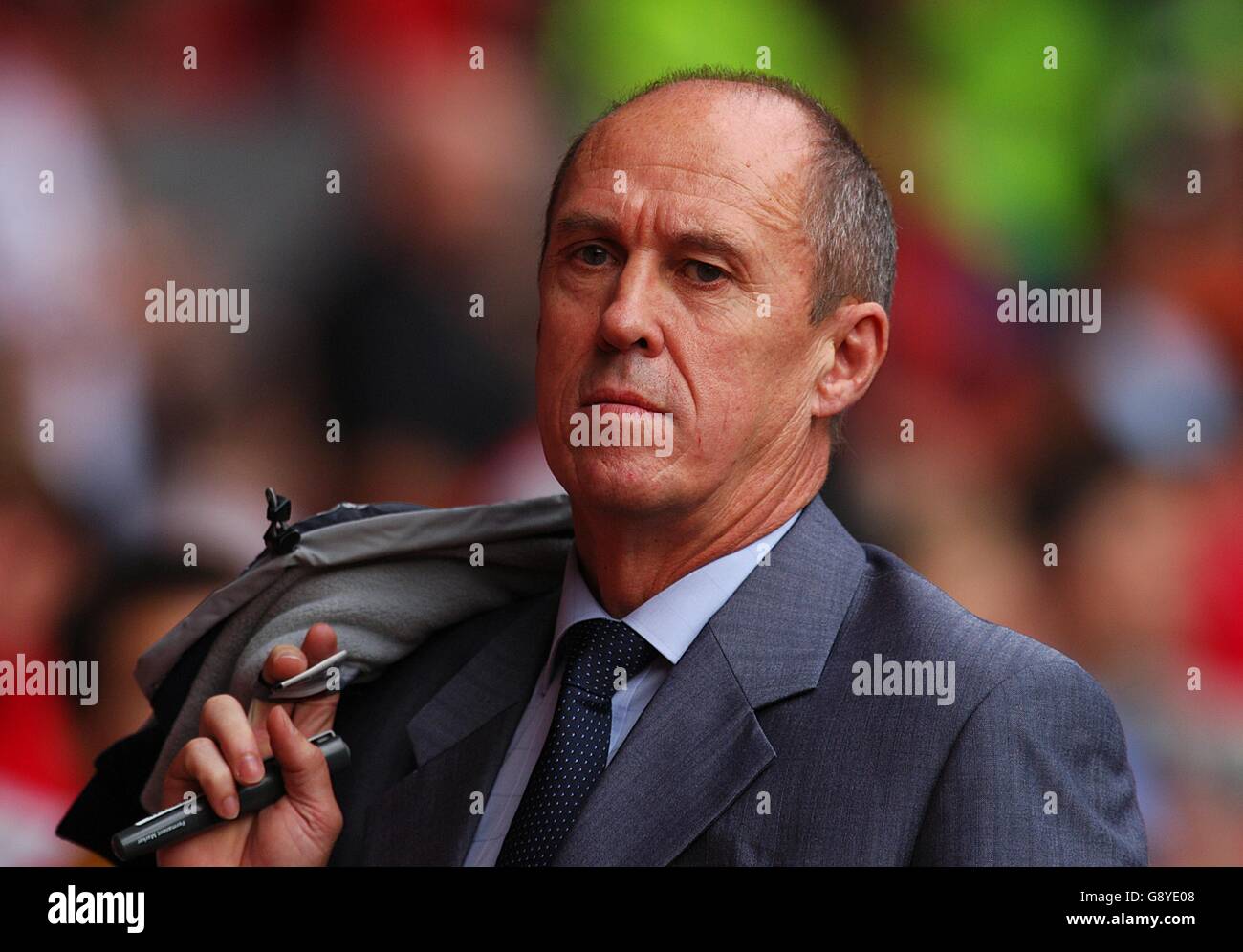 Former liverpool player phil neal hi-res stock photography and images ...