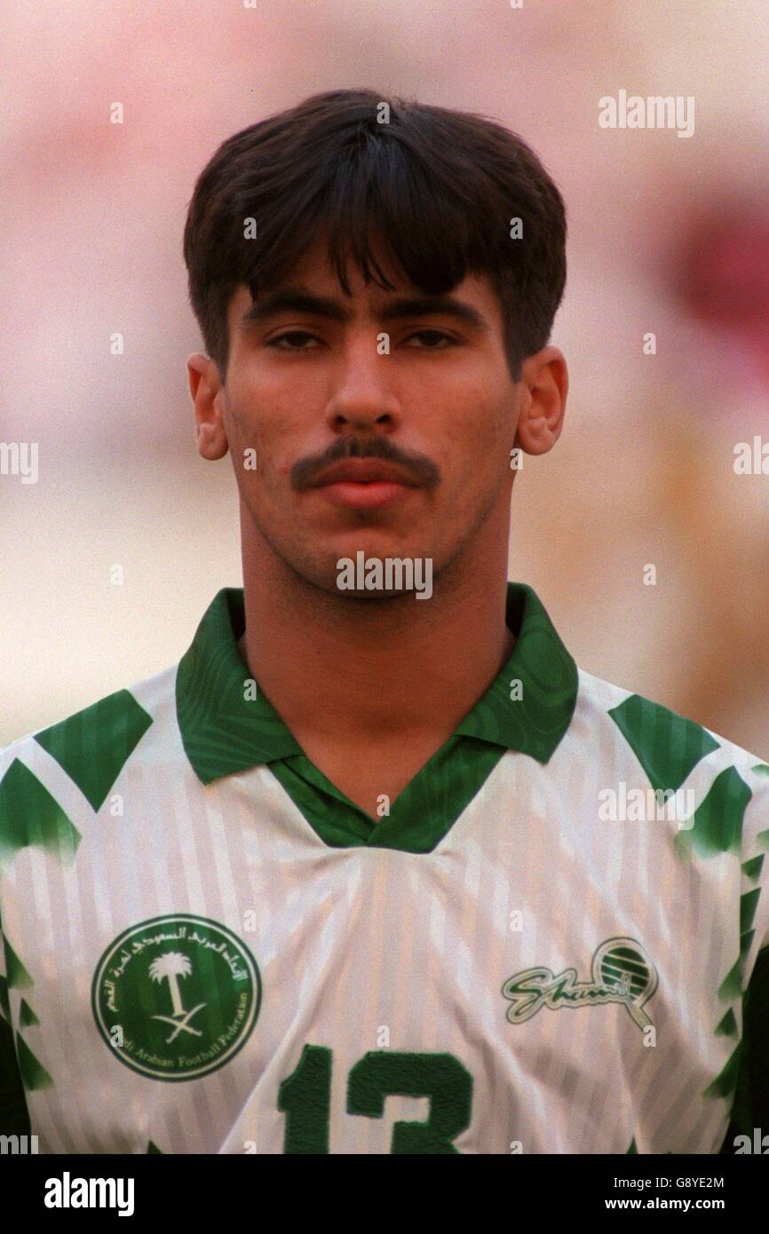 Soccer - FIFA Confederations Cup - Saudi Arabia v Brazil. Hussain ...