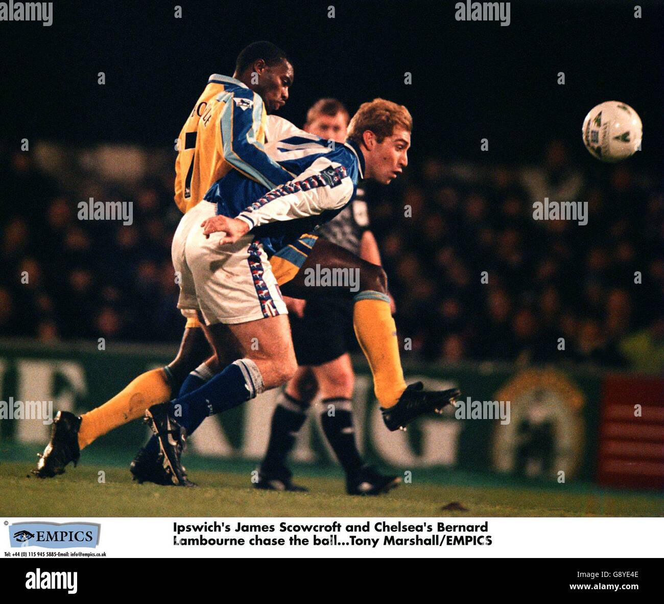 James Scowcroft Ipswich Town High Resolution Stock Photography and ...