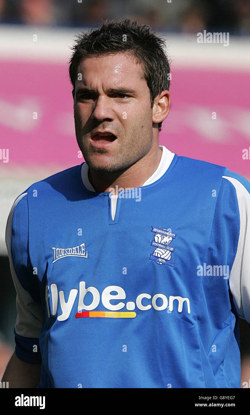 David dunn birmingham villa hi-res stock photography and images - Alamy