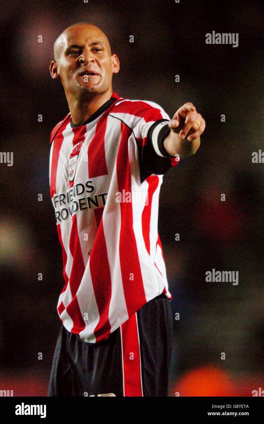 Southamptons nigel quashie hi-res stock photography and images - Alamy