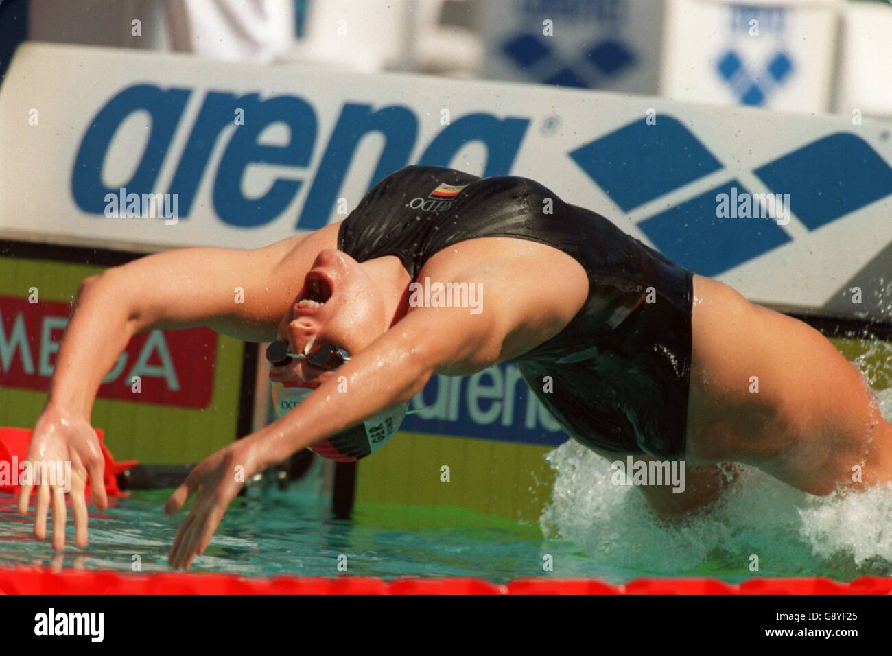 Swimming - World Championships - Perth, Australia Stock Photo - Alamy