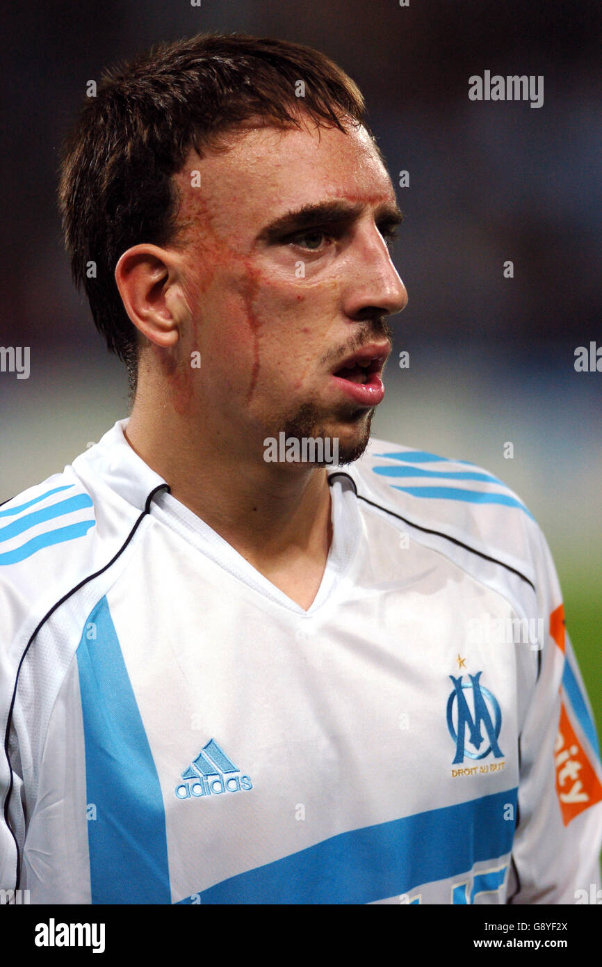 Ribery marseille hi-res stock photography and images - Alamy