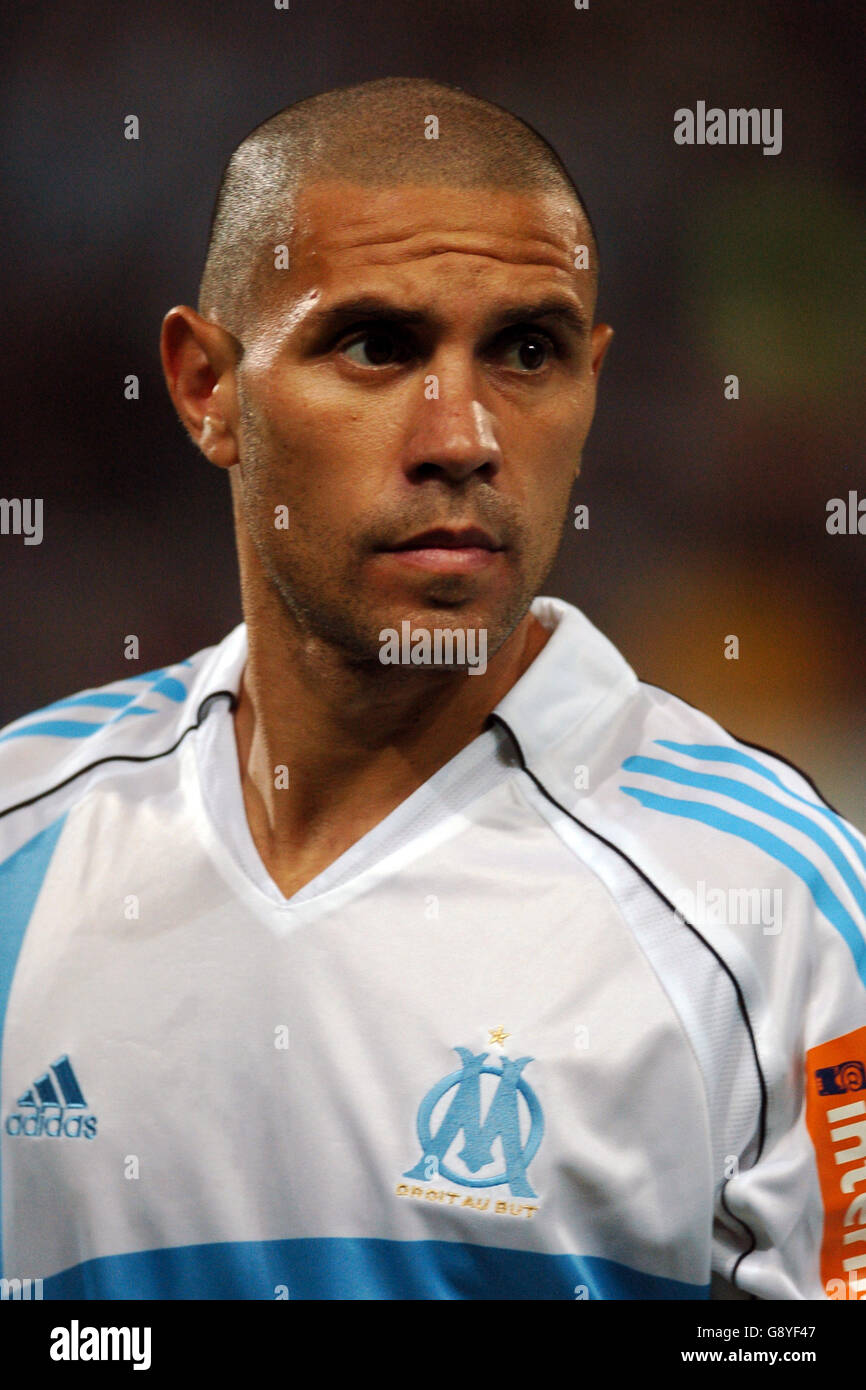 Soccer - French Premiere Division - Olympique Marseille v Paris Saint ...