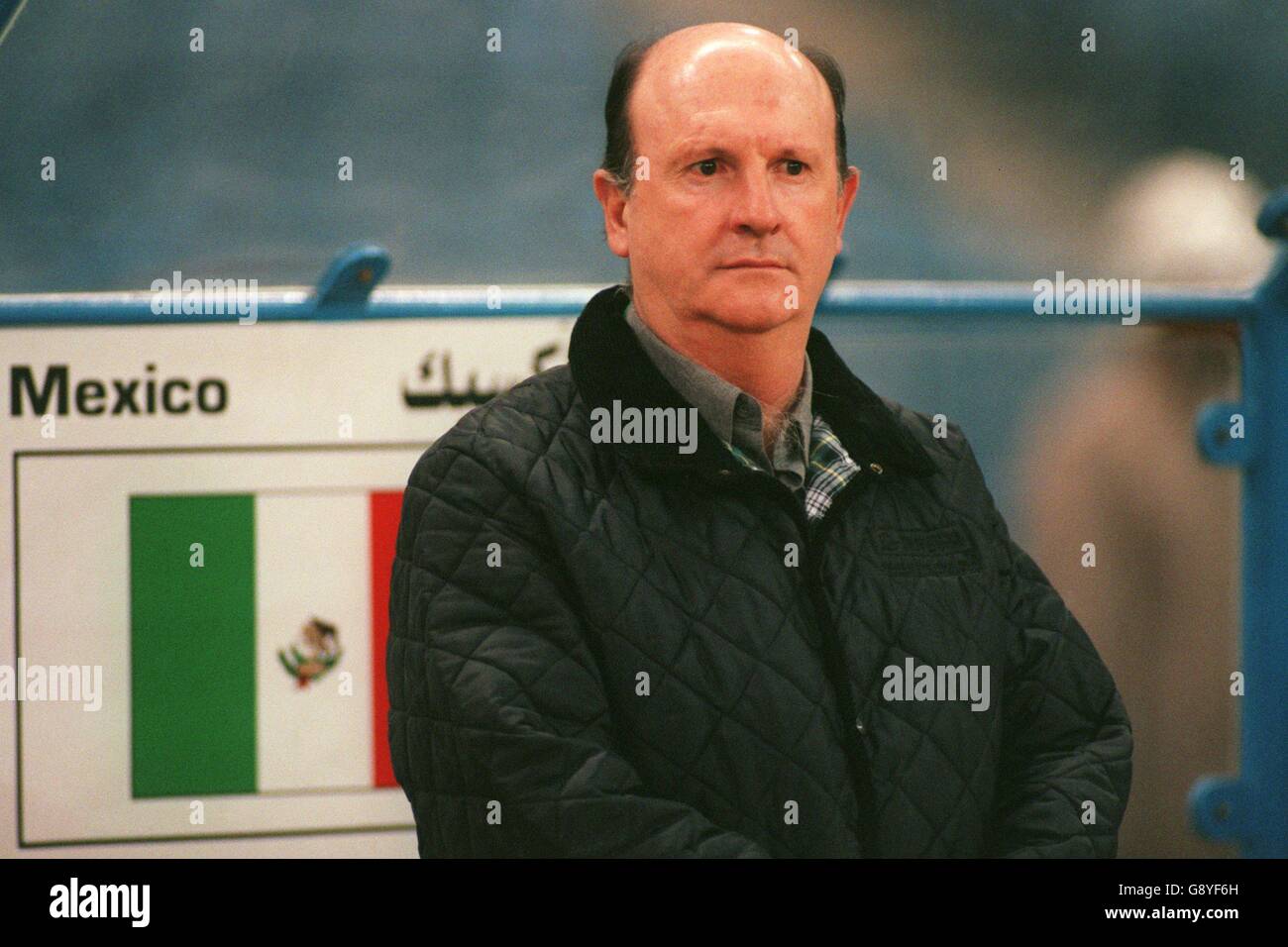 Manuel lapuente of mexico hi-res stock photography and images - Alamy