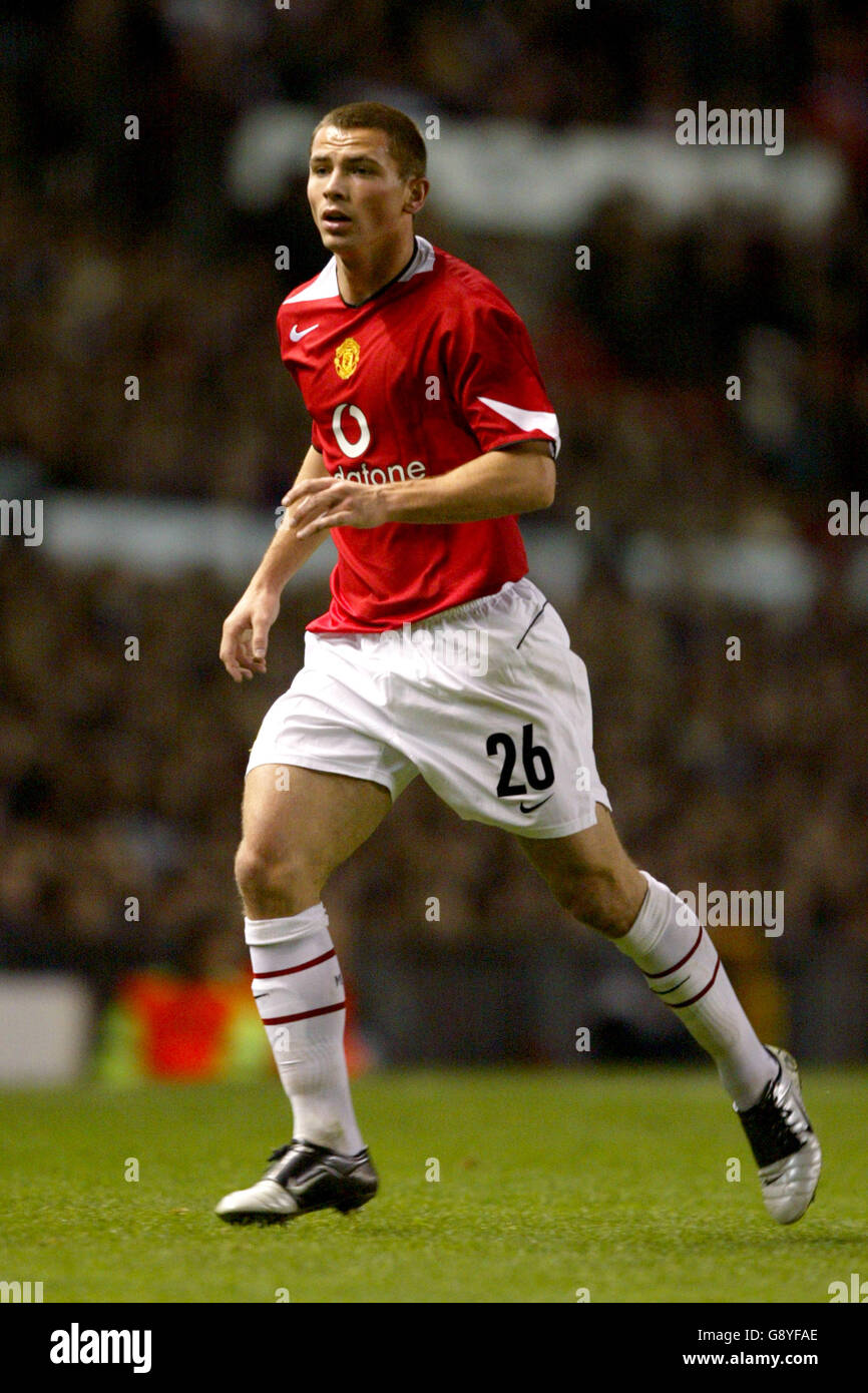 Phil bardsley manchester united hi-res stock photography and images - Alamy