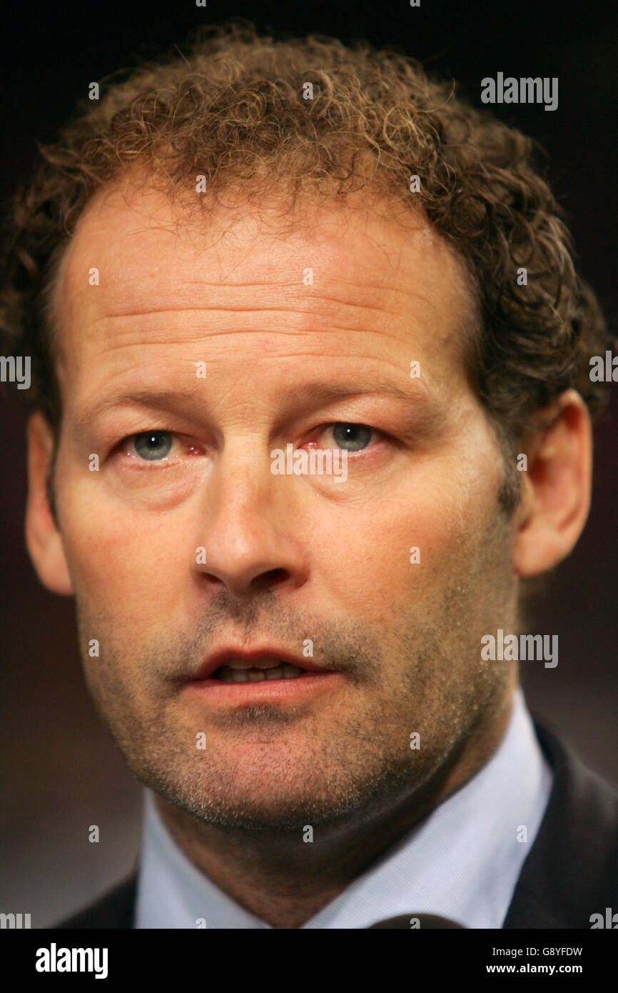 Amsterdam arena danny blind hi-res stock photography and images - Alamy