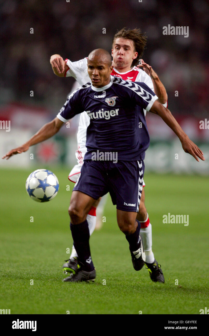 V b rodrigues hi-res stock photography and images - Alamy