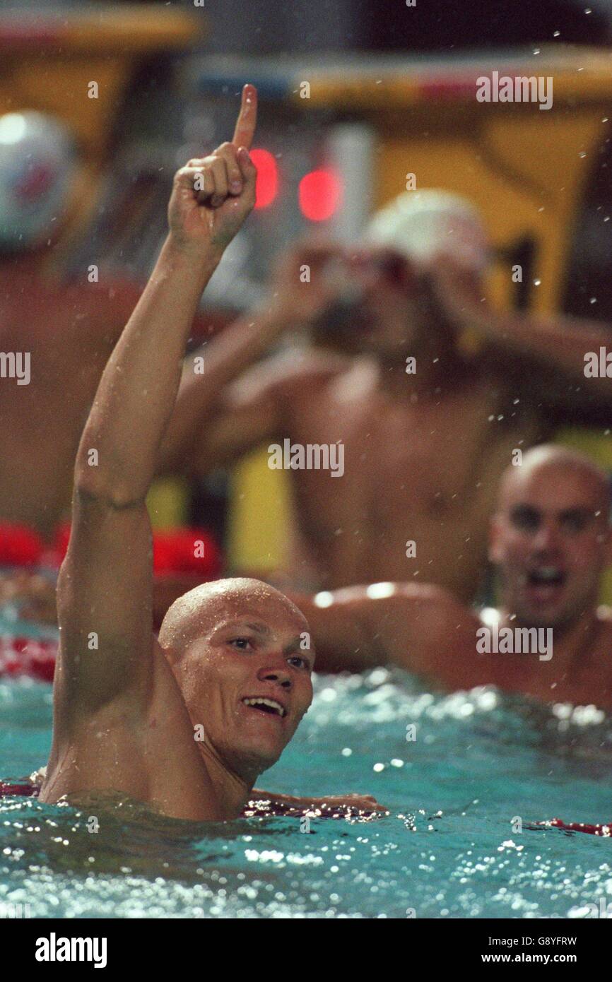 Swimming - World Championships - Perth, Australia Stock Photo - Alamy