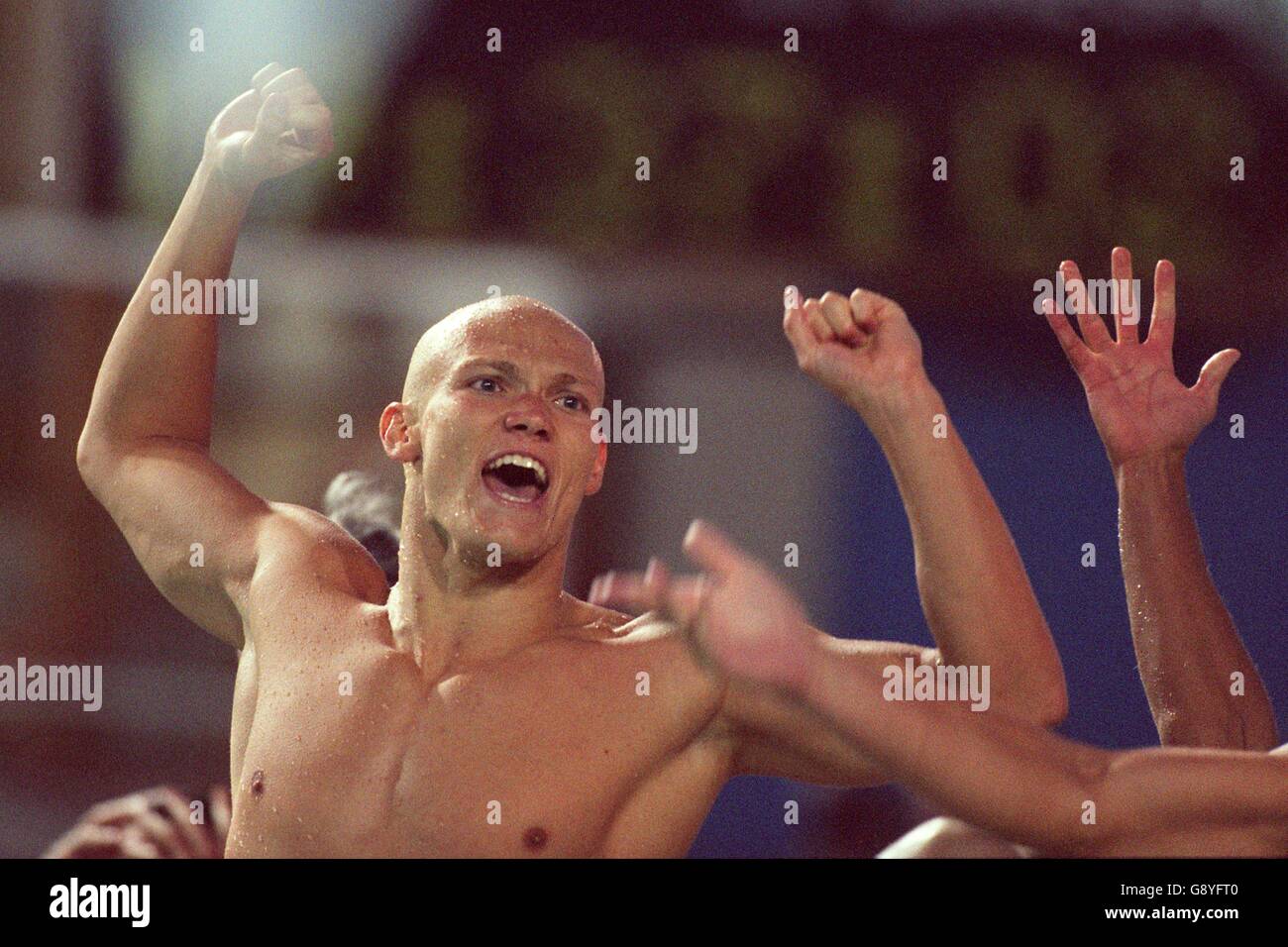 Swimming - World Championships - Perth, Australia Stock Photo - Alamy