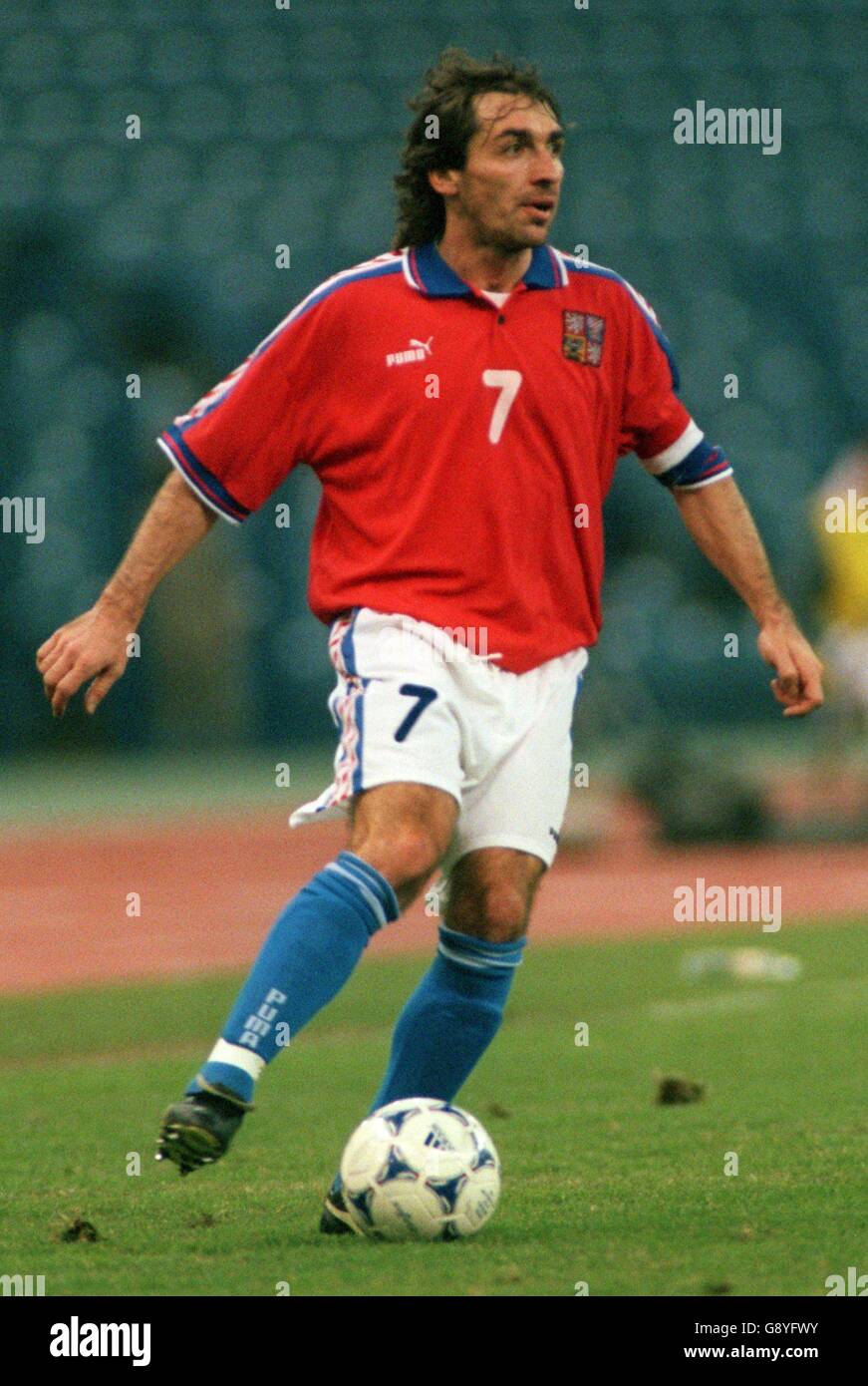 Czech republics jiri nemec hi-res stock photography and images - Alamy