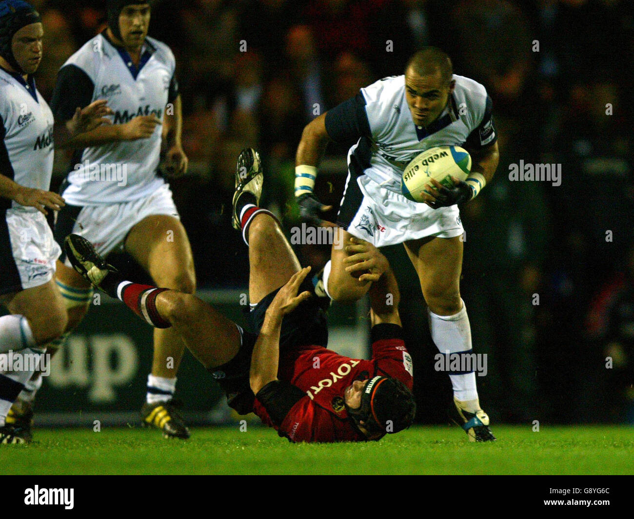 Munster rugby v sale sharks hi-res stock photography and images - Alamy