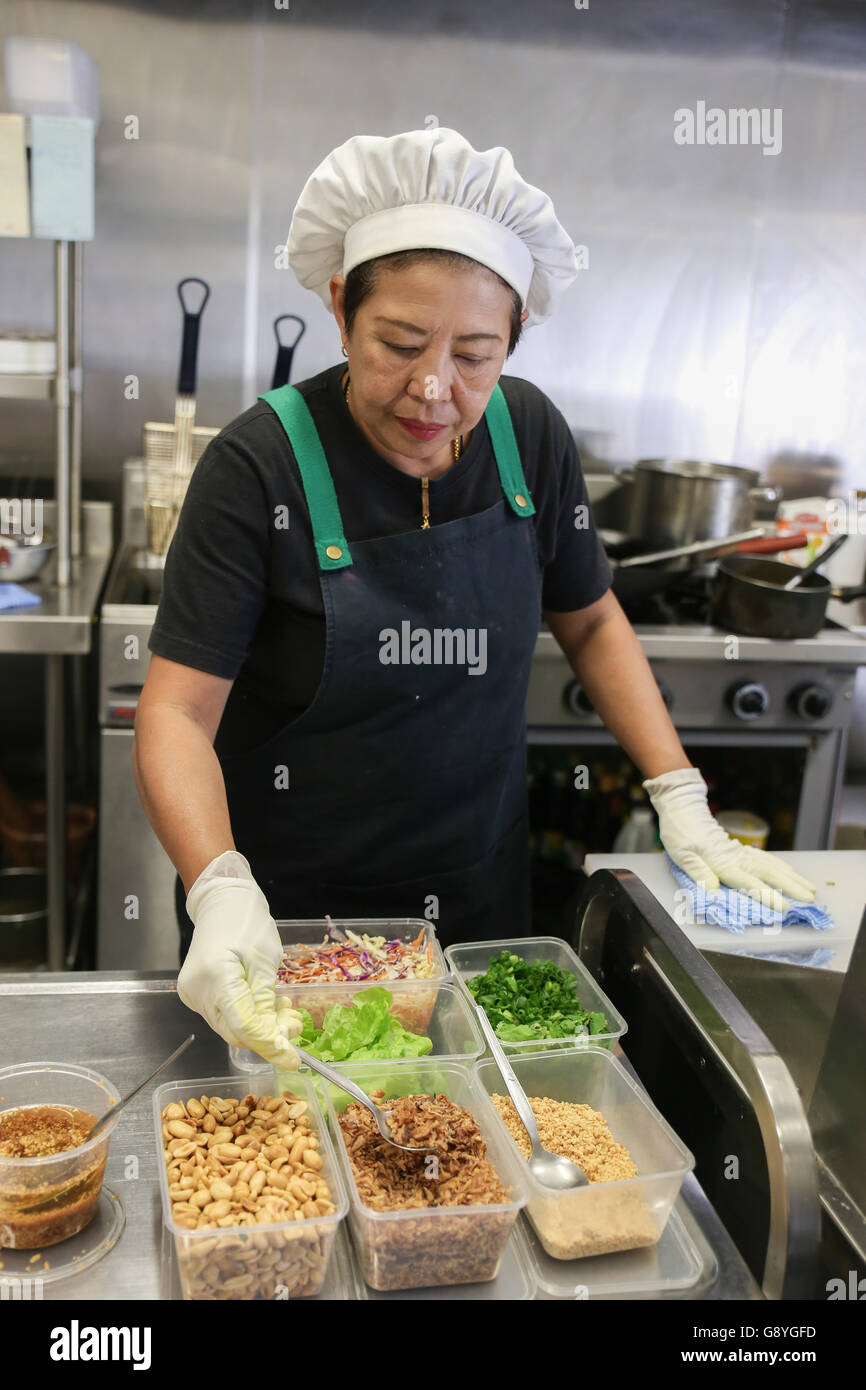 Asian food industry hi-res stock photography and images - Alamy