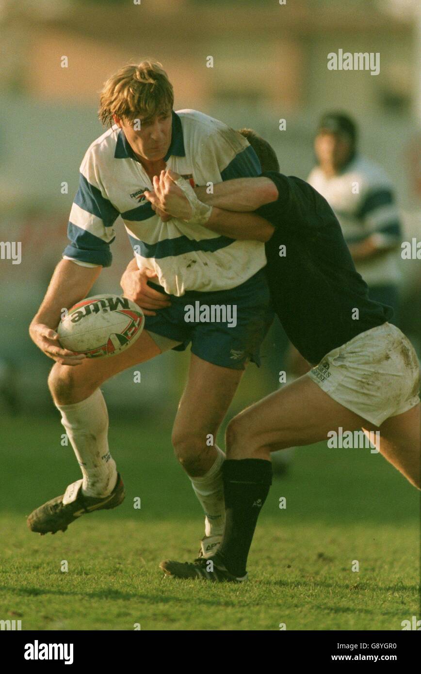 Scotland rugby gary armstrong hi-res stock photography and images - Alamy