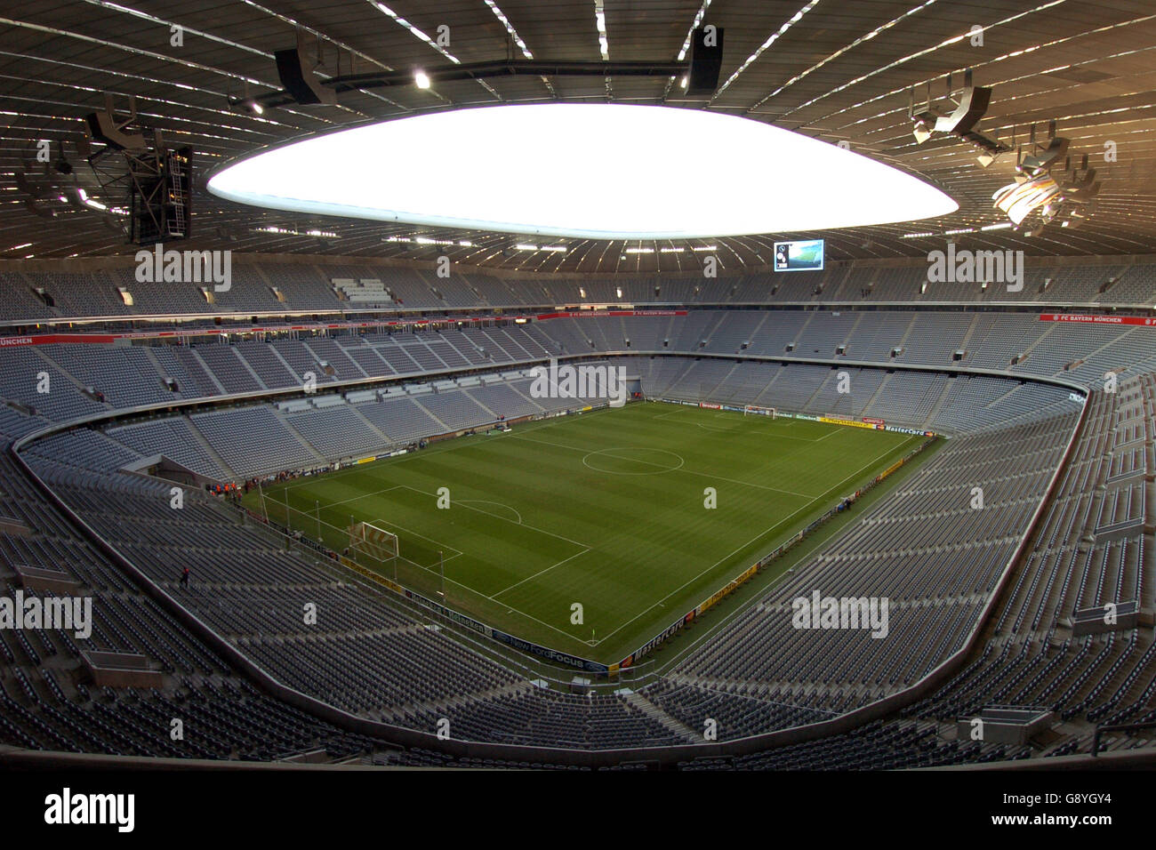 Soccer Uefa Champions League Group Munich Juventus Allianz Arena High ...