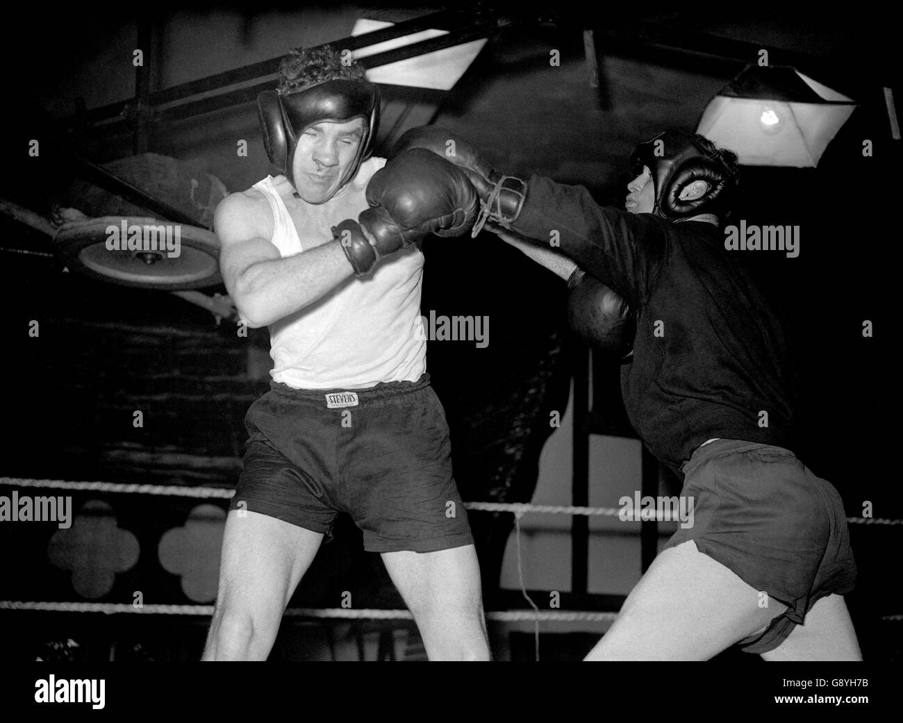 Jack gardner hi-res stock photography and images - Alamy