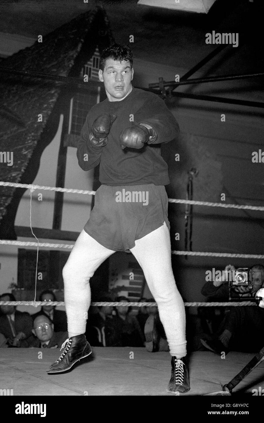 Bruce Woodcock Black and White Stock Photos & Images - Alamy