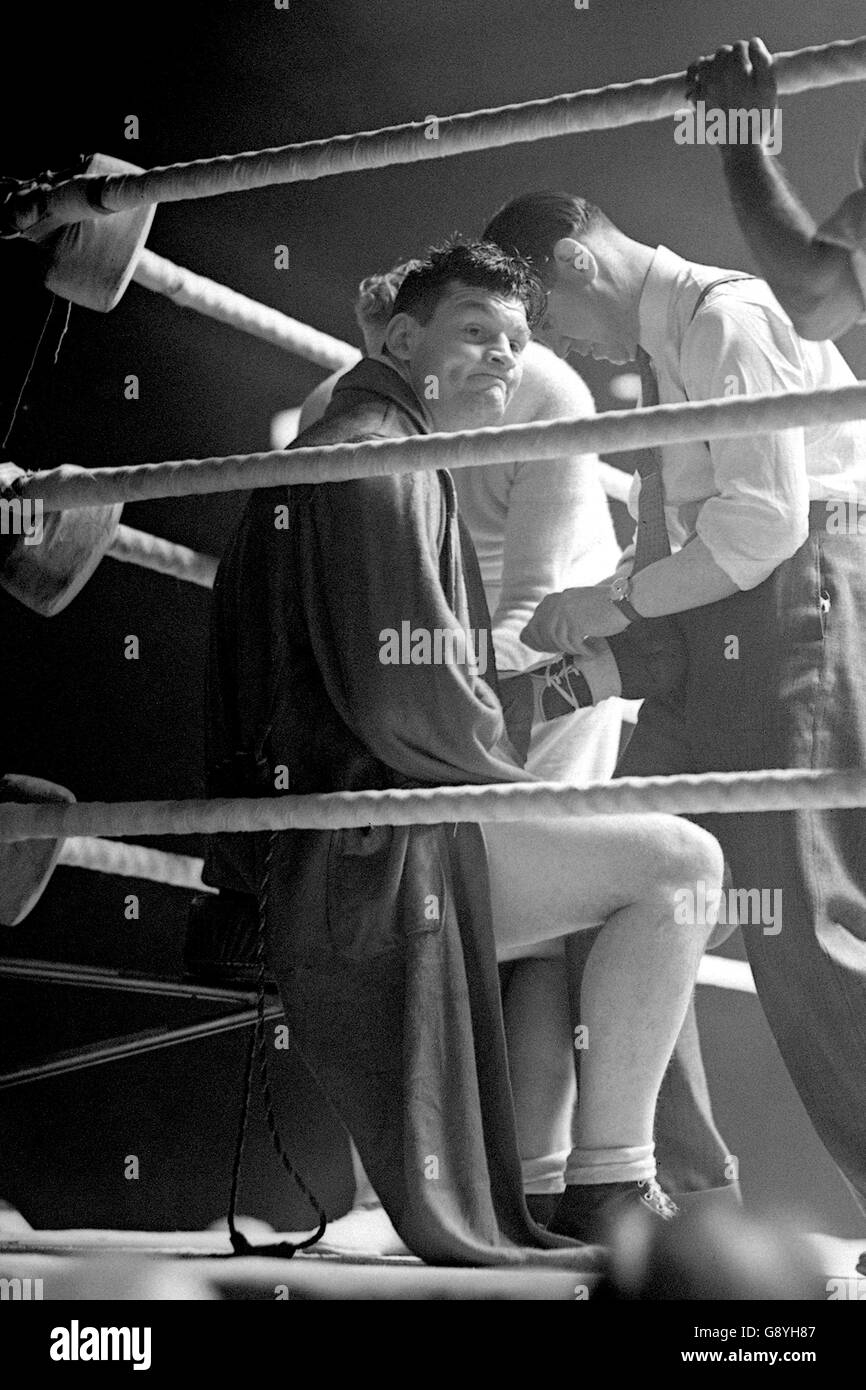 Joe Baksi High Resolution Stock Photography and Images - Alamy