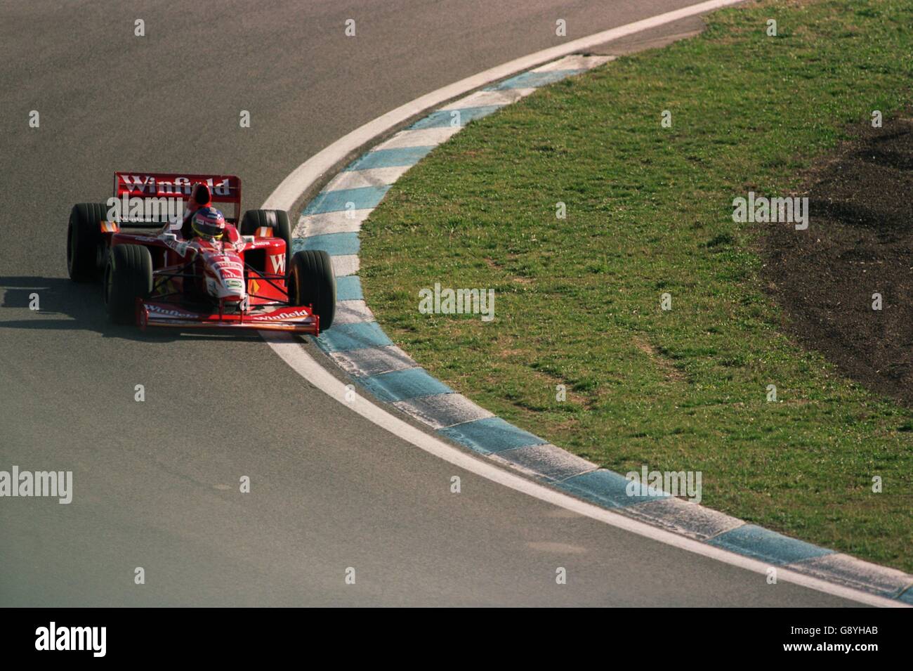 Formula One Motor Racing - Testing - Circuit de Catalanya - Barcelona ...