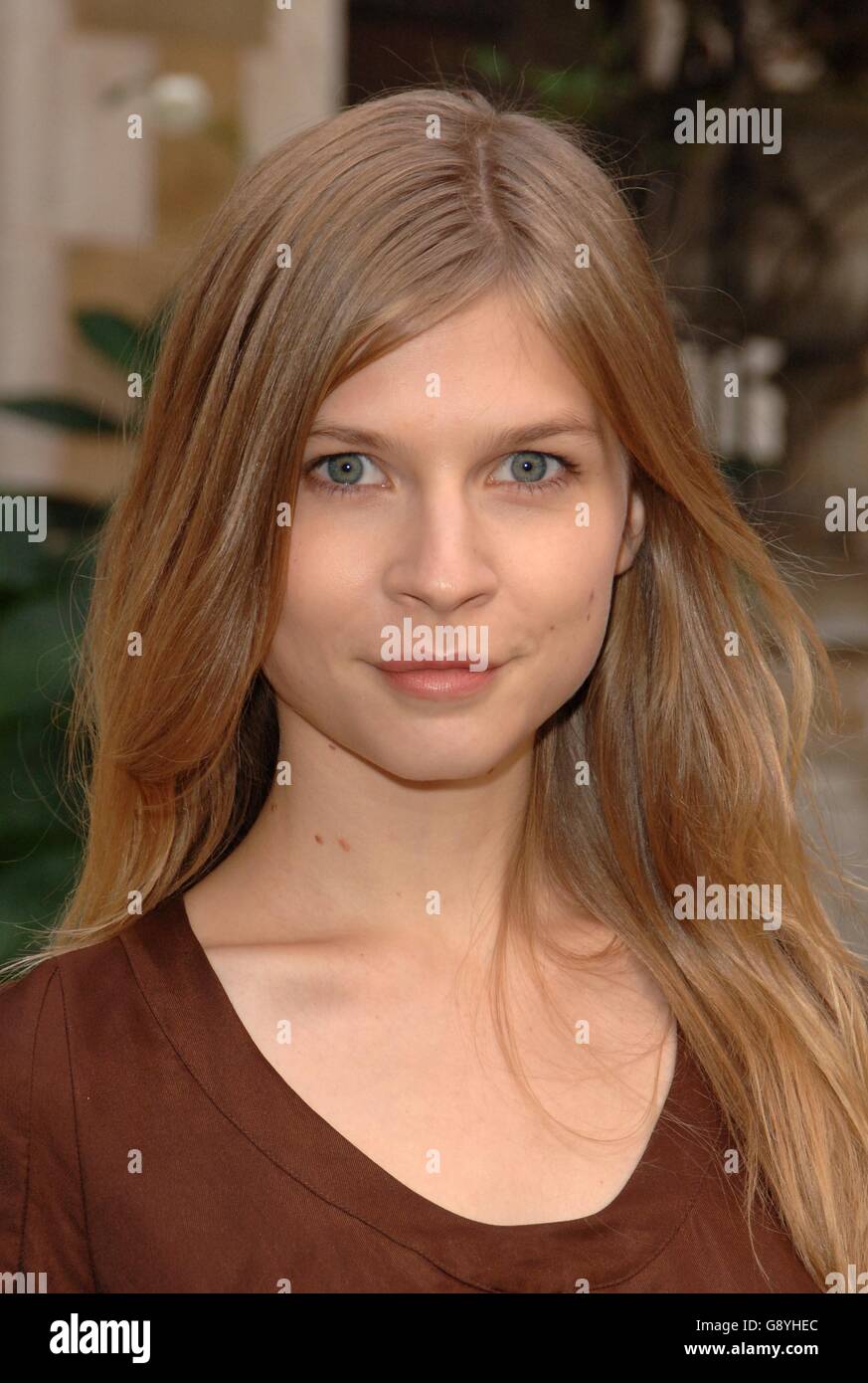 Fleur Harry Potter Actress