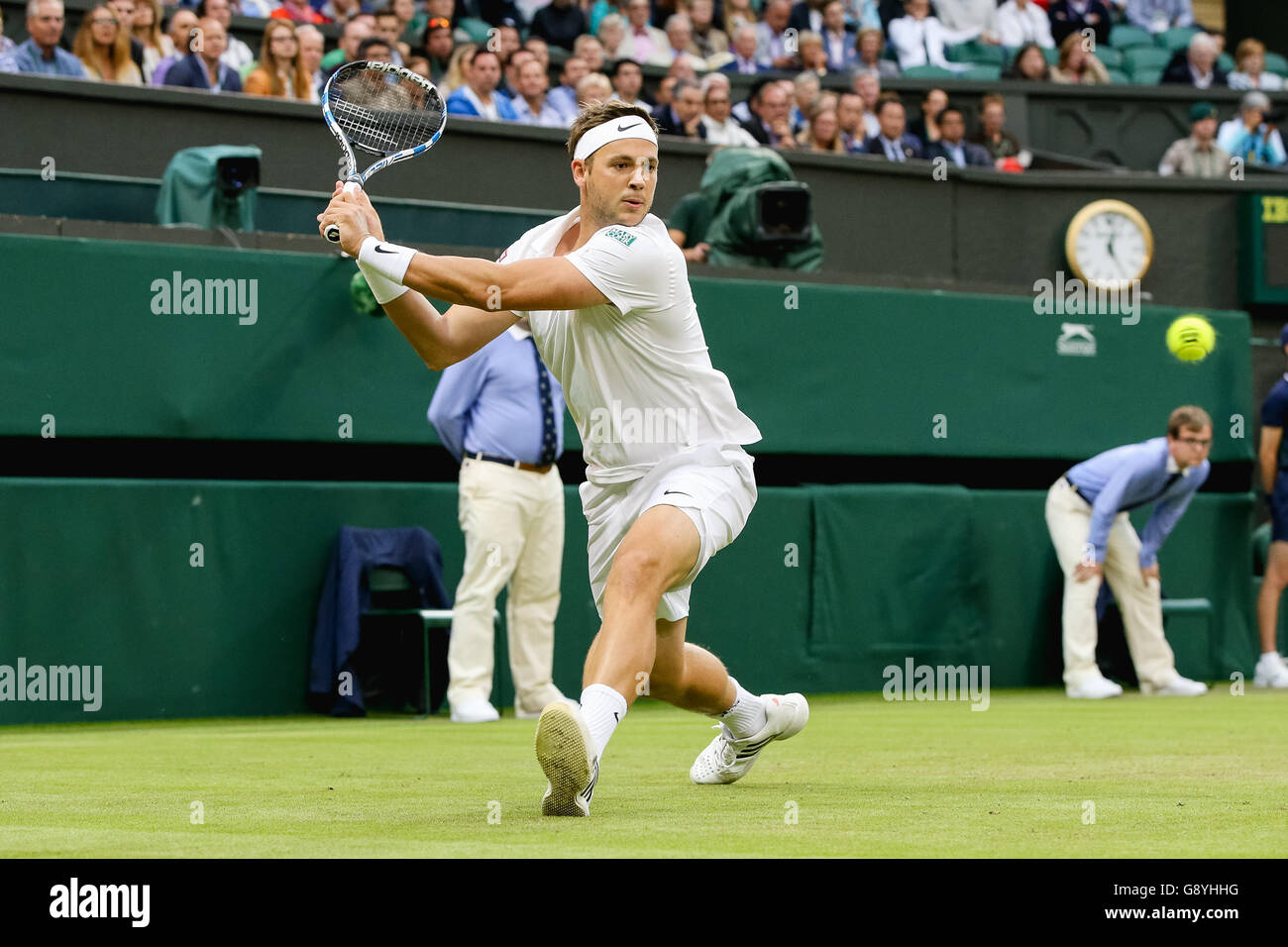 Marcus willis hi-res stock photography and images - Alamy