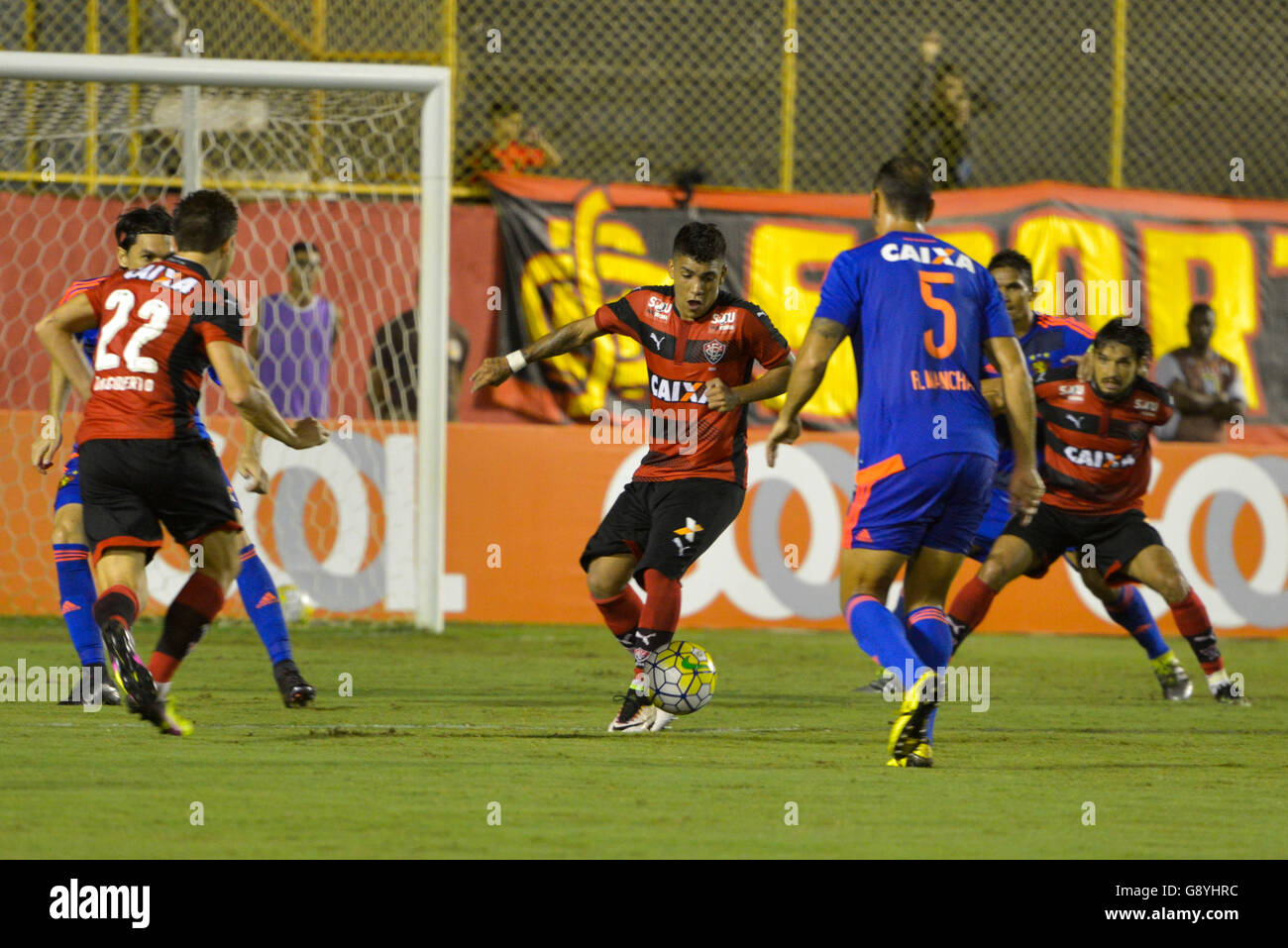SALVADOR, BA - 29/06/2016: WIN X SPORT - Game Series of the Brazilian ...
