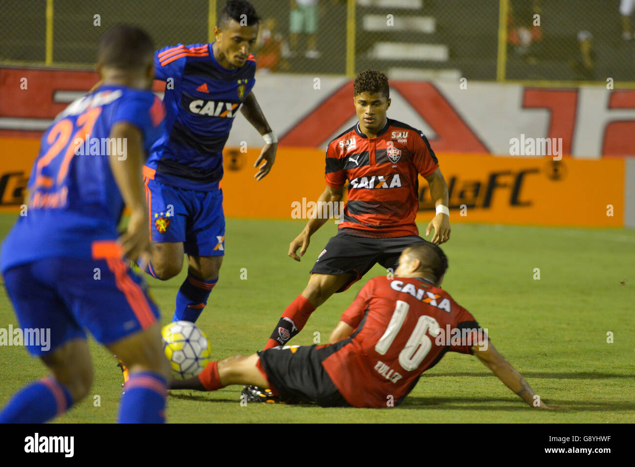 SALVADOR, BA - 29/06/2016: WIN X SPORT - Game Series of the Brazilian ...