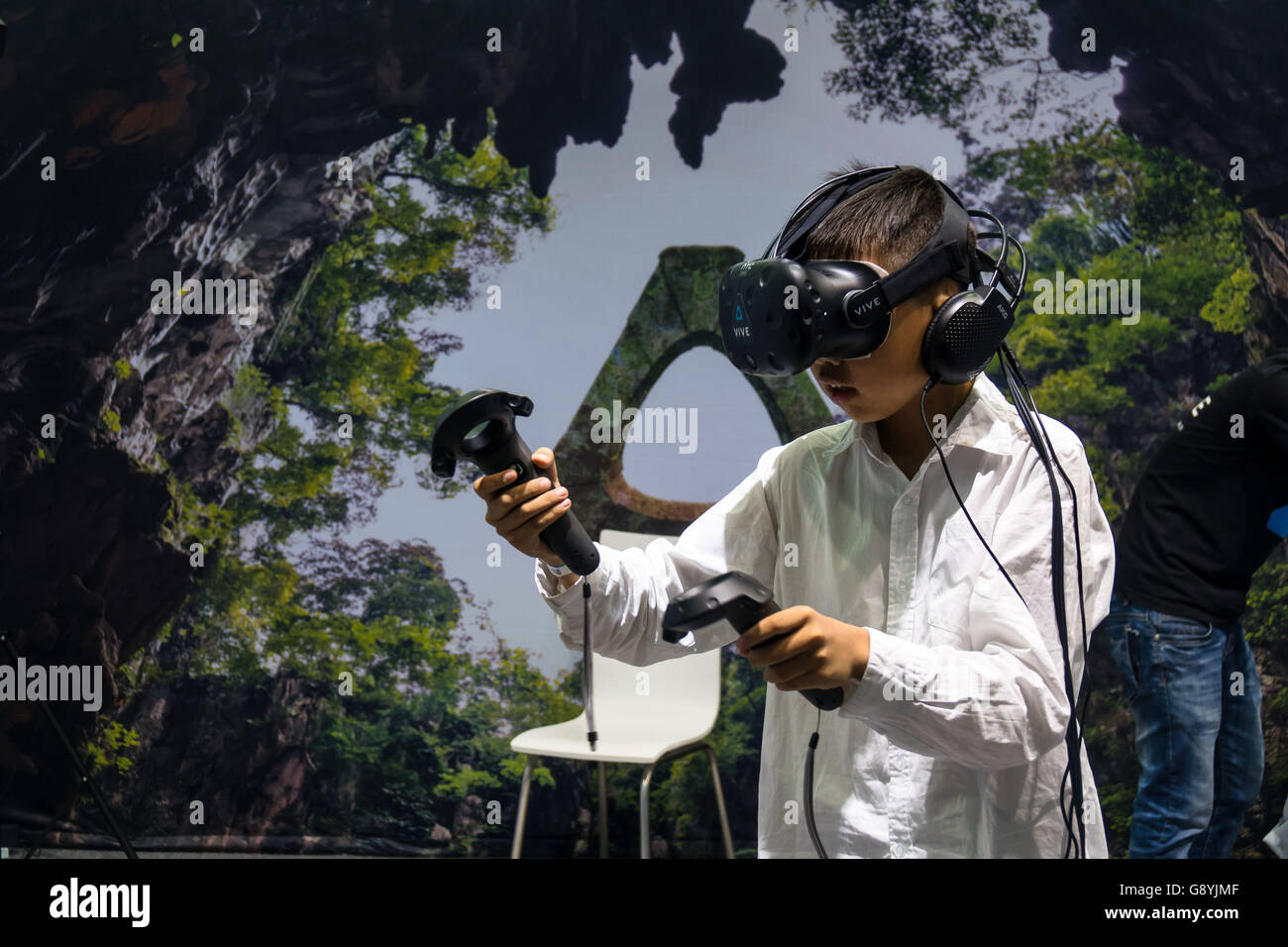 June 29, 2016 - Shanghai, Shanghai, CHN - Shanghai, China - June 29 ...