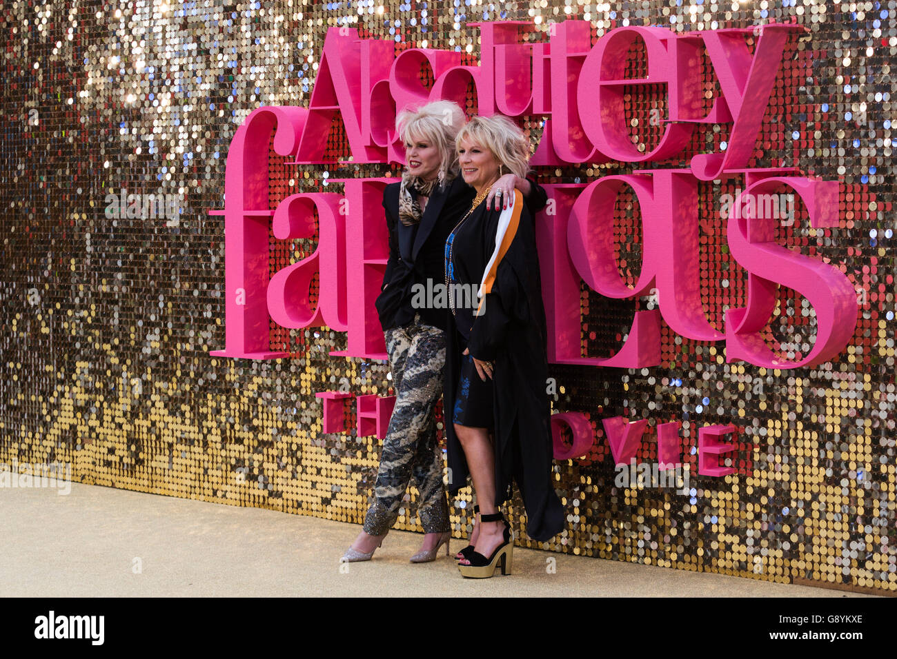 Absolutely fabulous patsy hi-res stock photography and images - Alamy