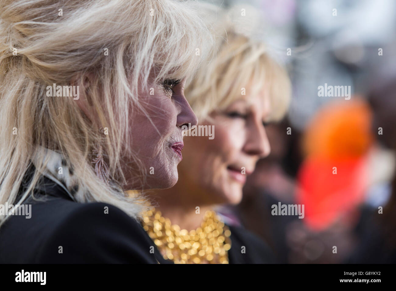 Absolutely fabulous patsy hi-res stock photography and images - Alamy