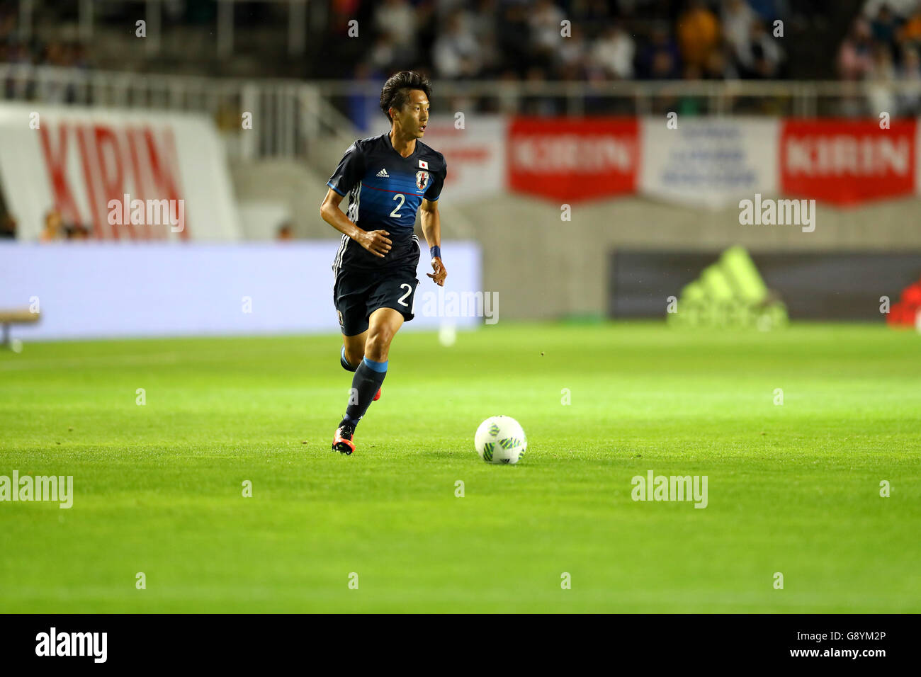 Nagano, Japan. 29th June, 2016. Sei Muroya (JPN) Football/Soccer ...