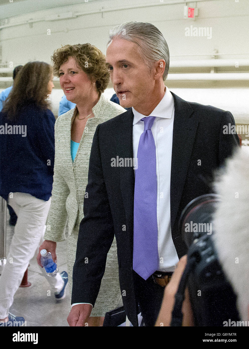 Washington, Us. 28th June, 2016. United States Representative Susan ...