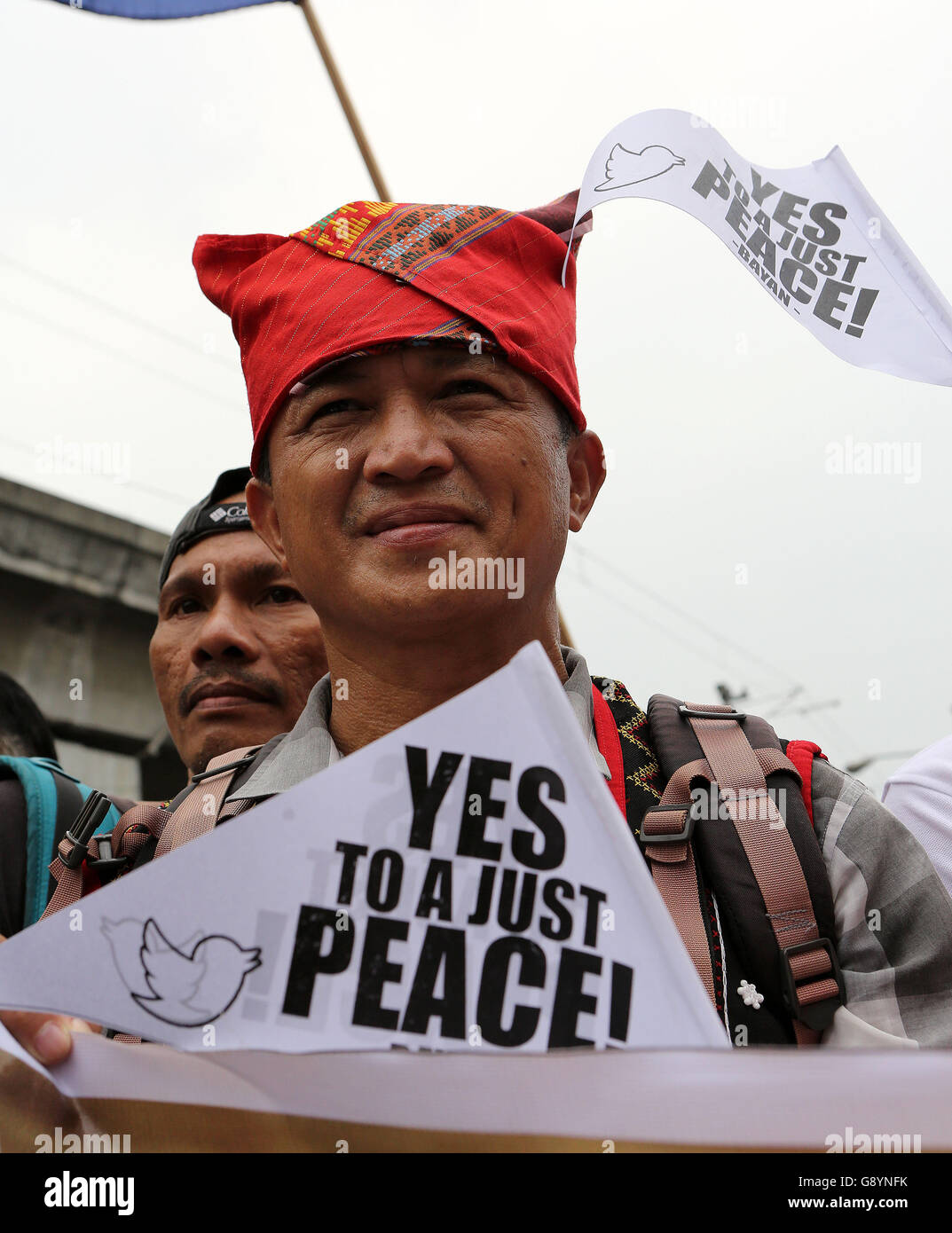 As philippine activist groups hi-res stock photography and images - Alamy
