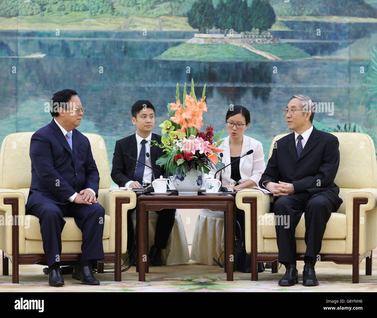 Lin biao hi-res stock photography and images - Alamy