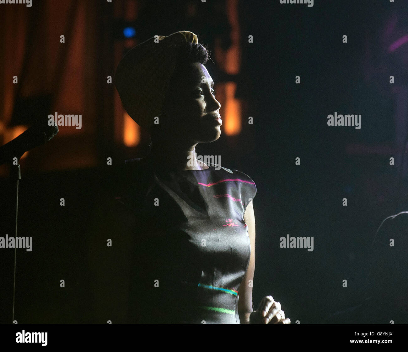 French pop singer hi-res stock photography and images - Alamy