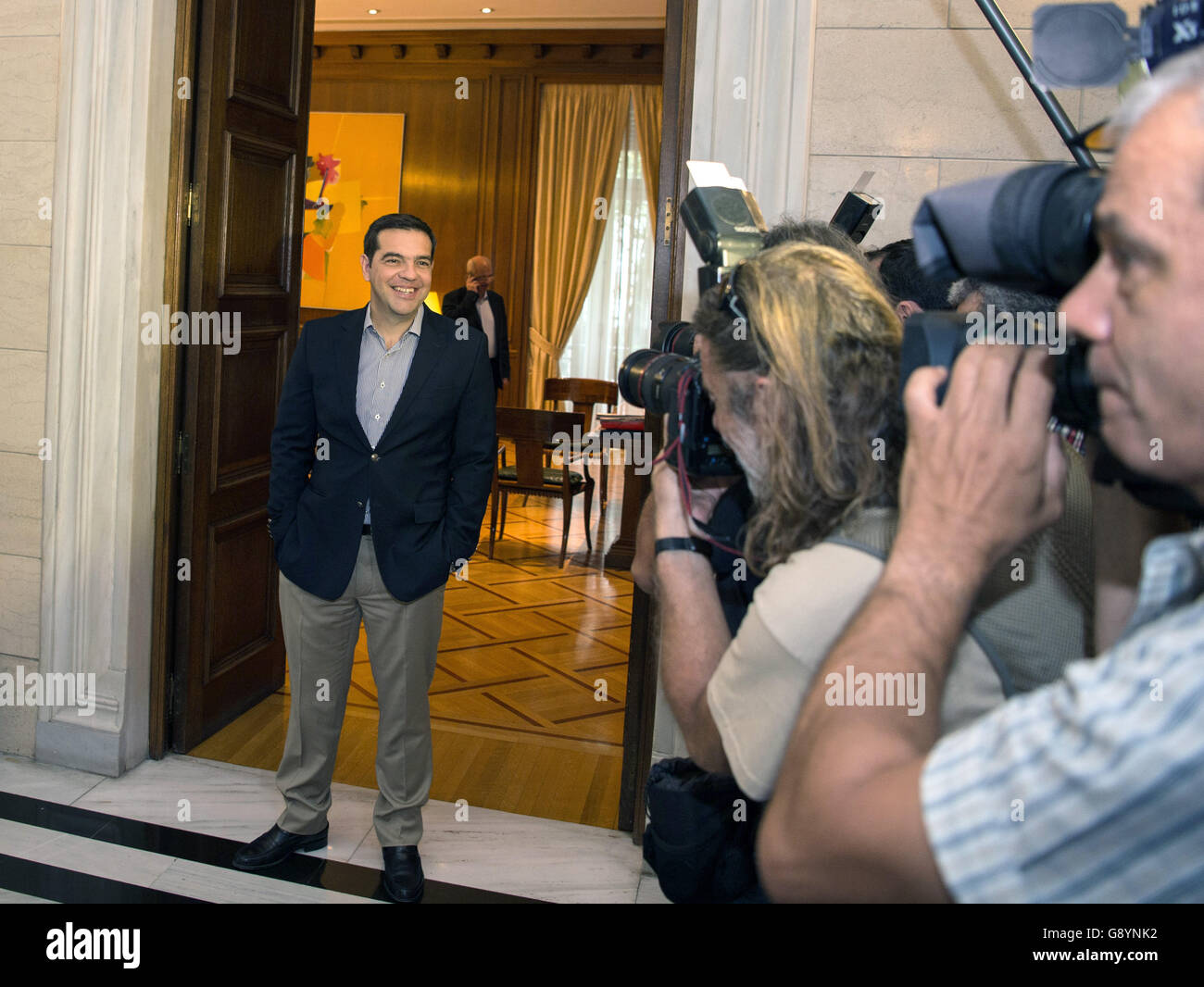 Peter gabriel 2016 hi-res stock photography and images - Alamy
