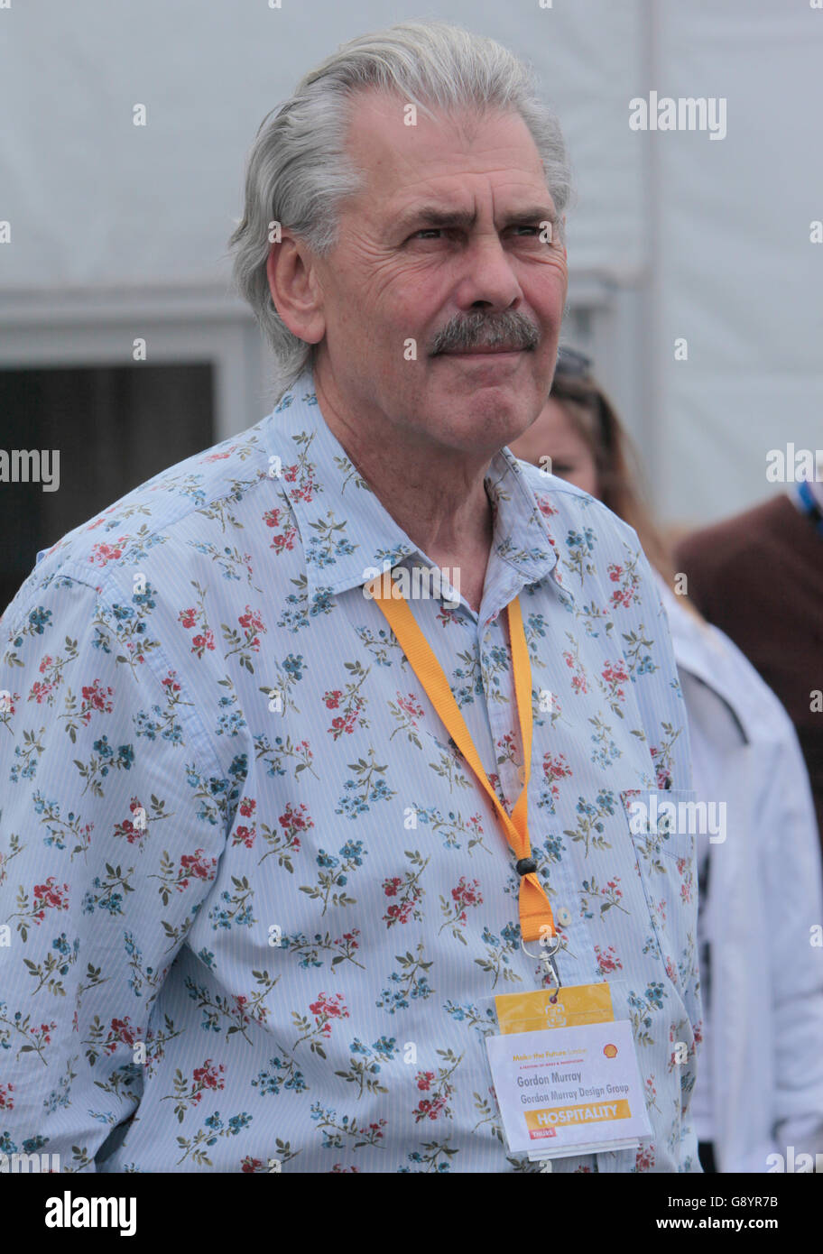 Gordon Murray Mclaren High Resolution Stock Photography and Images - Alamy