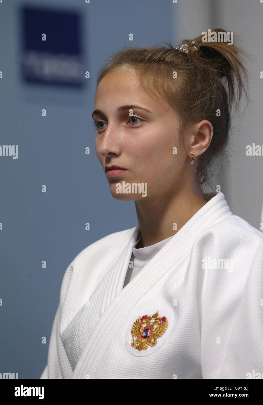 Irina Dolgova High Resolution Stock Photography and Images - Alamy