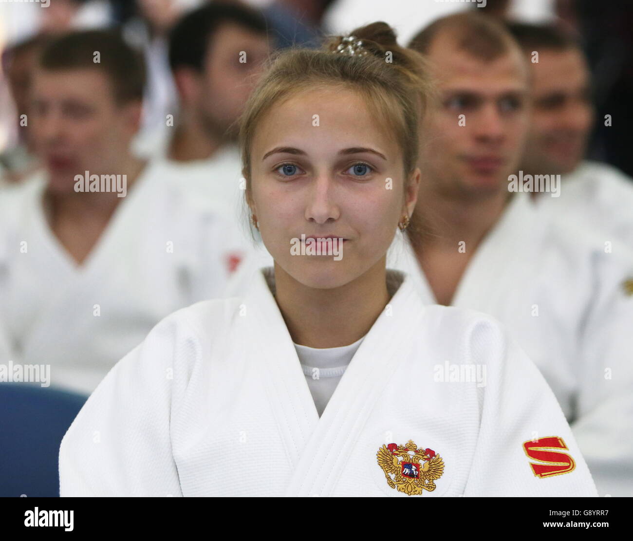 Irina Dolgova High Resolution Stock Photography and Images - Alamy