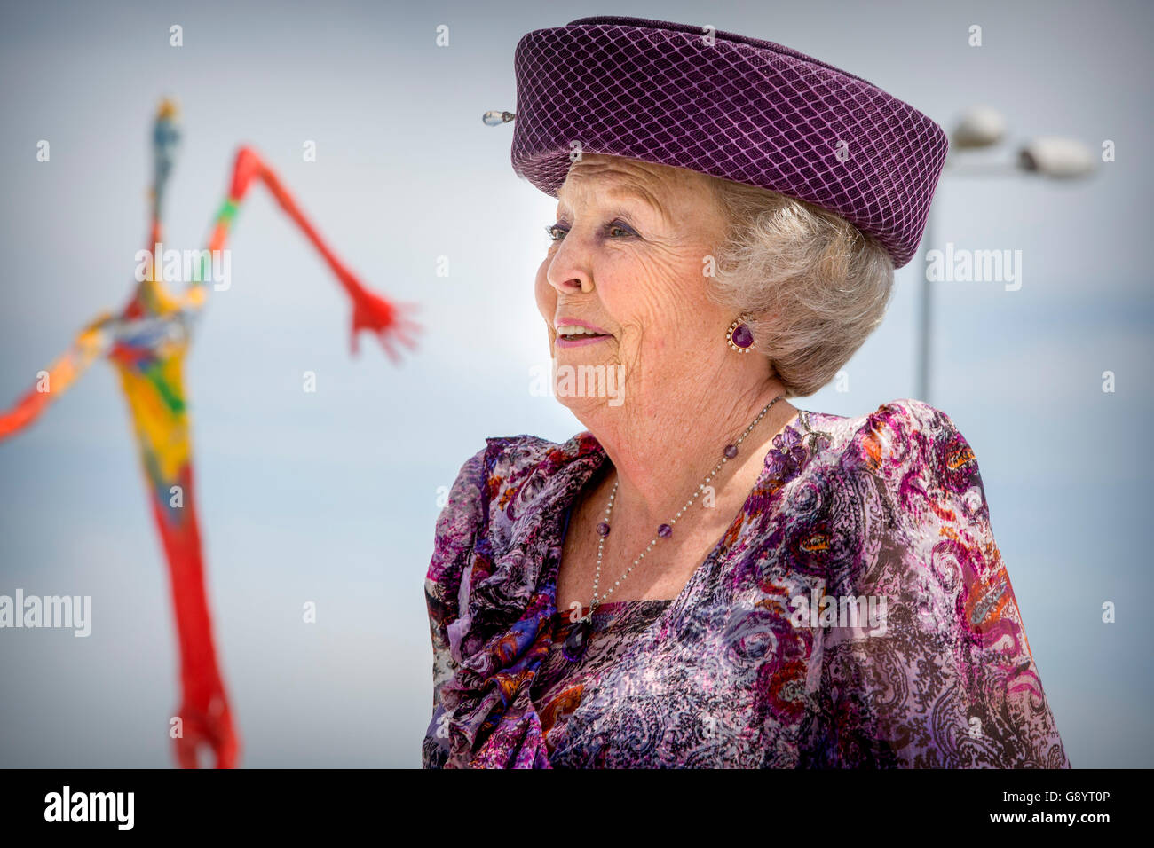 Bratislava danubiana museum hi-res stock photography and images - Alamy