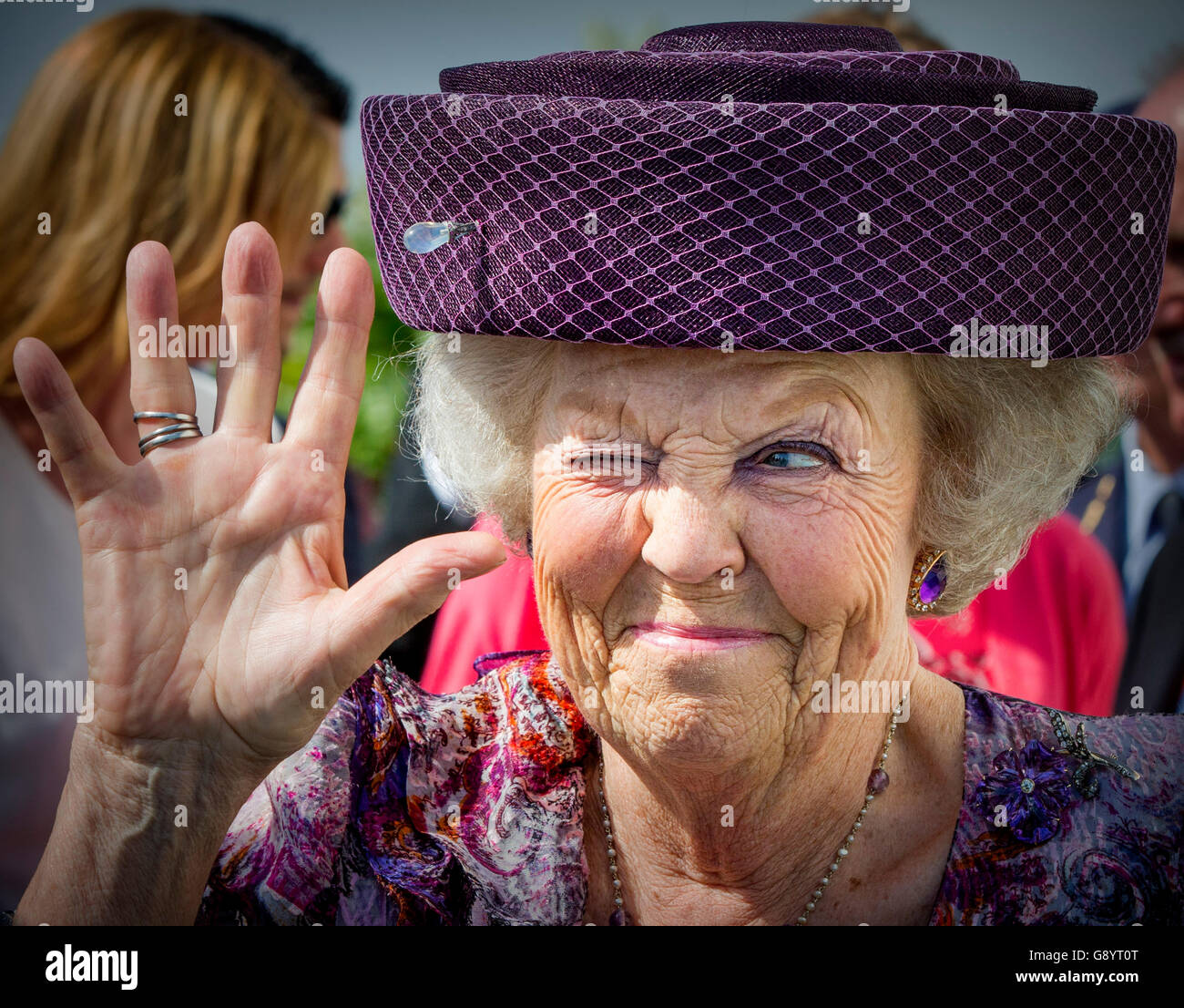 Bratislava danubiana museum hi-res stock photography and images - Alamy