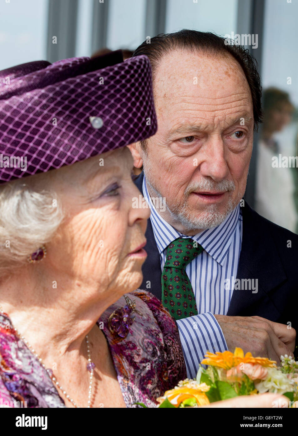 Bratislava danubiana museum hi-res stock photography and images - Alamy