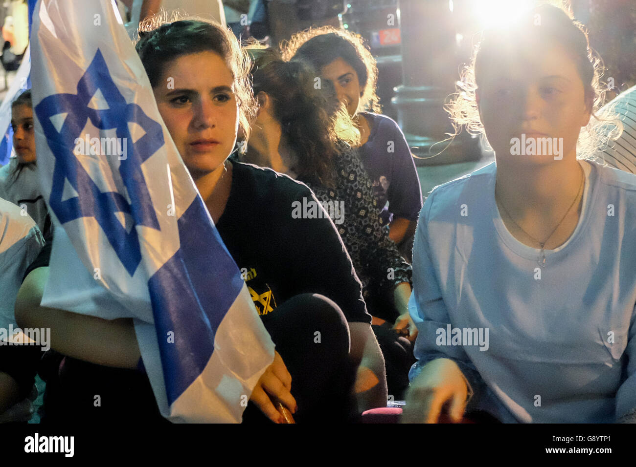 Netanya square hi-res stock photography and images - Alamy