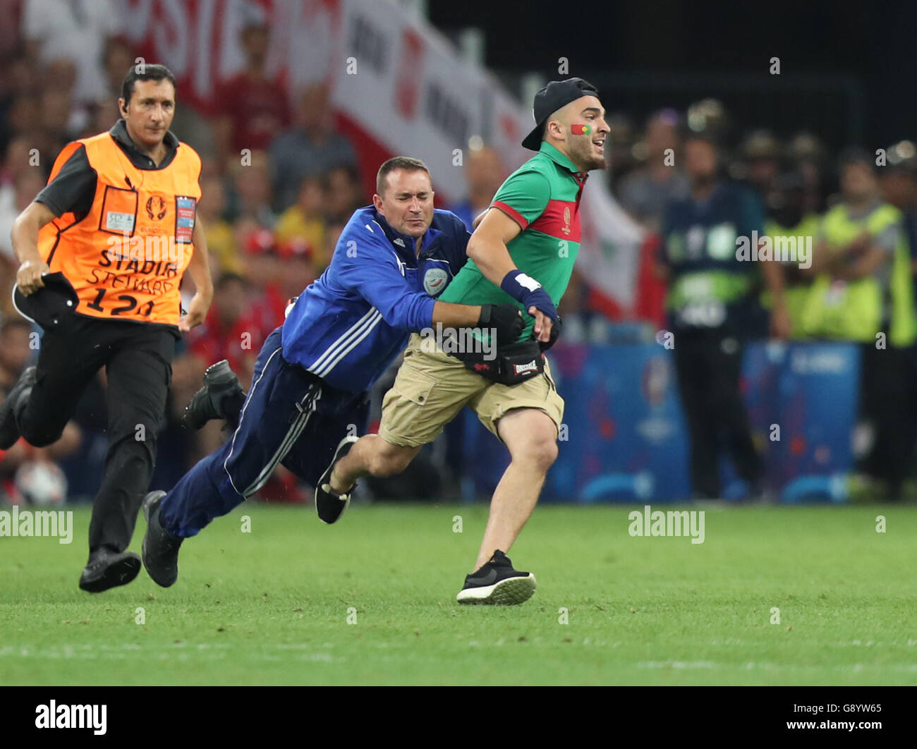 Fan Arrested High Resolution Stock Photography and Images - Alamy