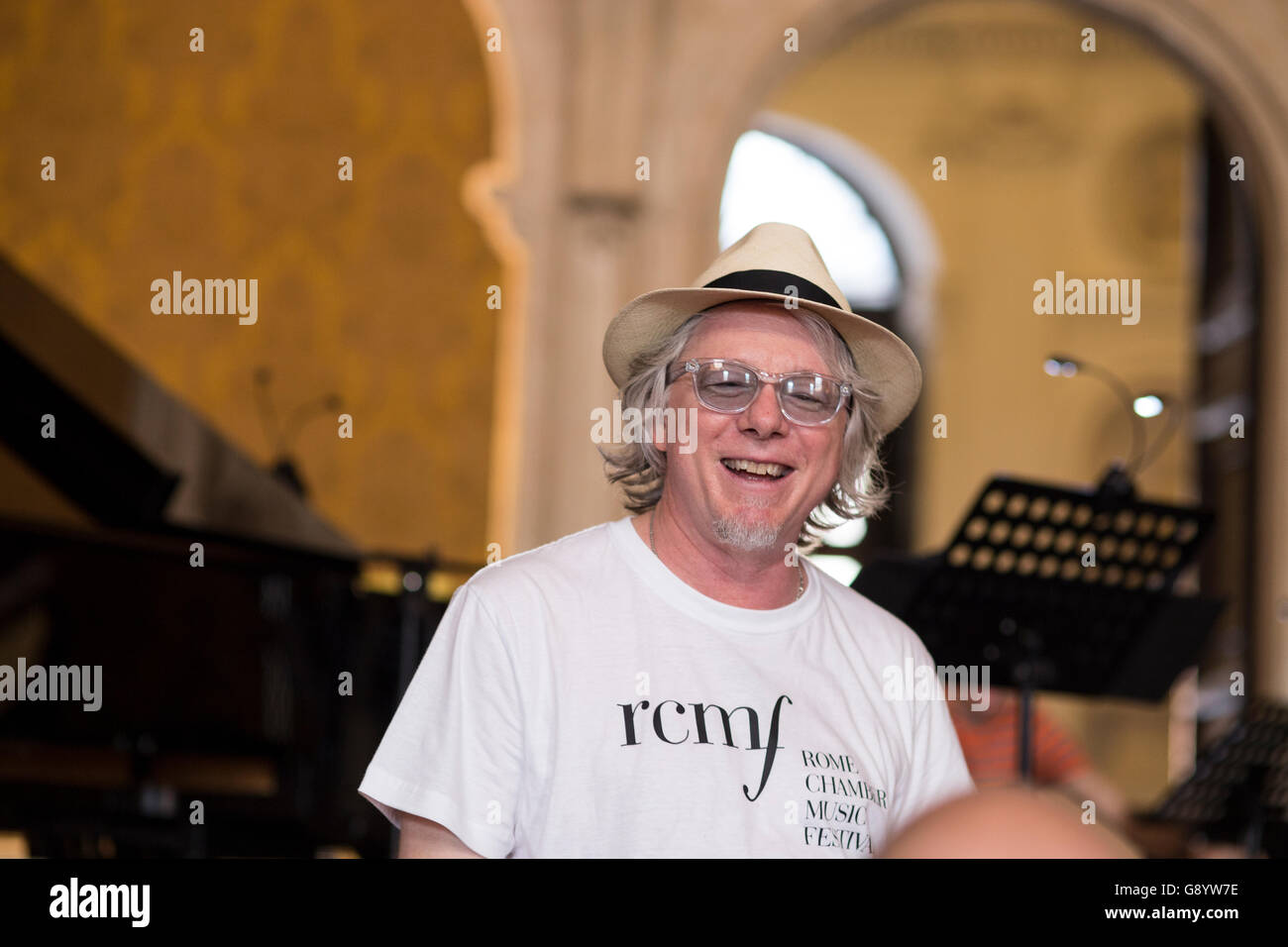 Mike Mills Rem Teeth