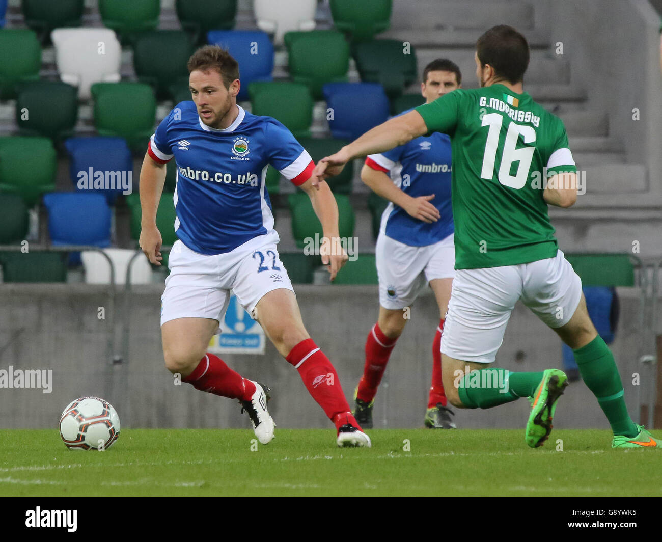 Hunter linfield hi-res stock photography and images - Alamy