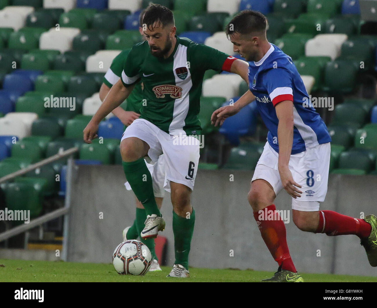 Greg bolger cork city football club hi-res stock photography and images ...