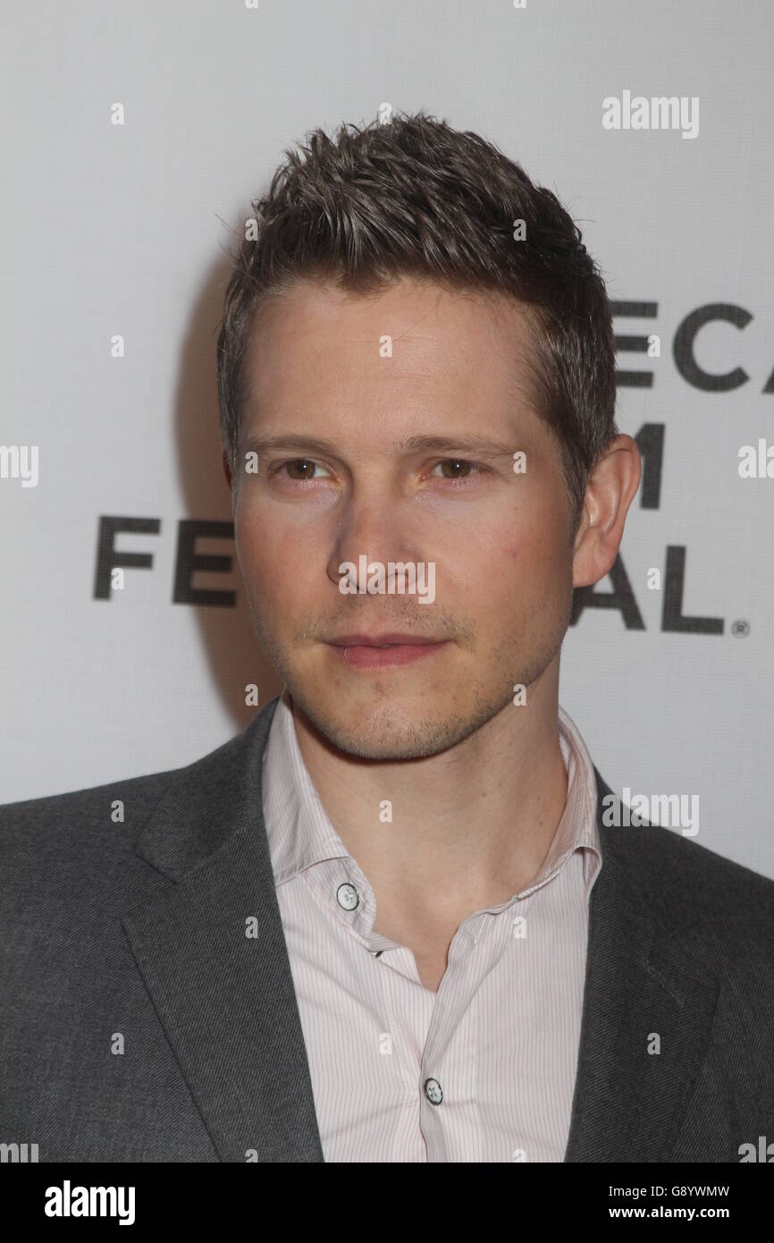 New York, New York, USA. 17th Apr, 2016. Matt Czuchry, who plays Cary ...