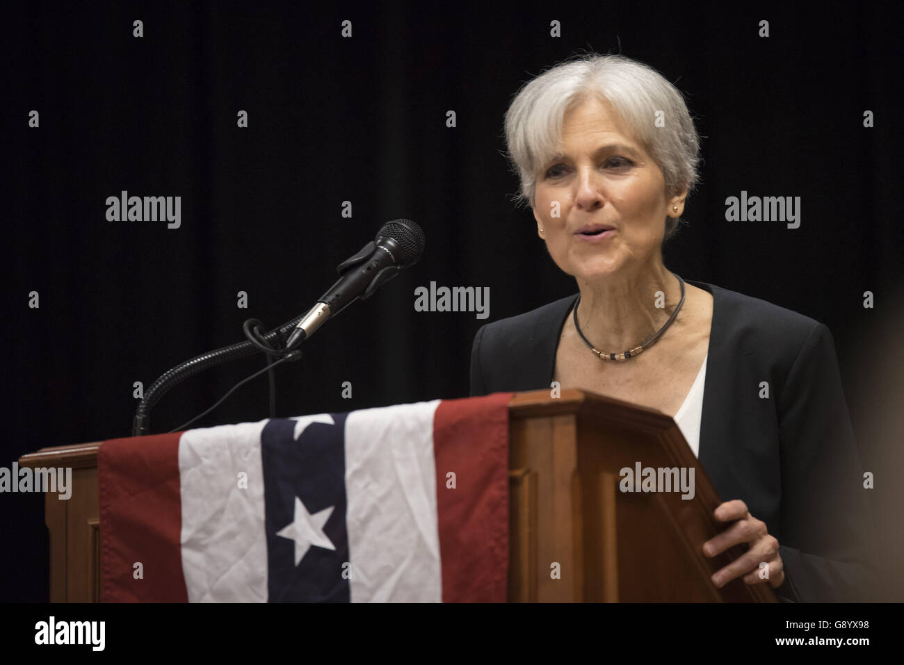 Jill stein hi-res stock photography and images - Alamy